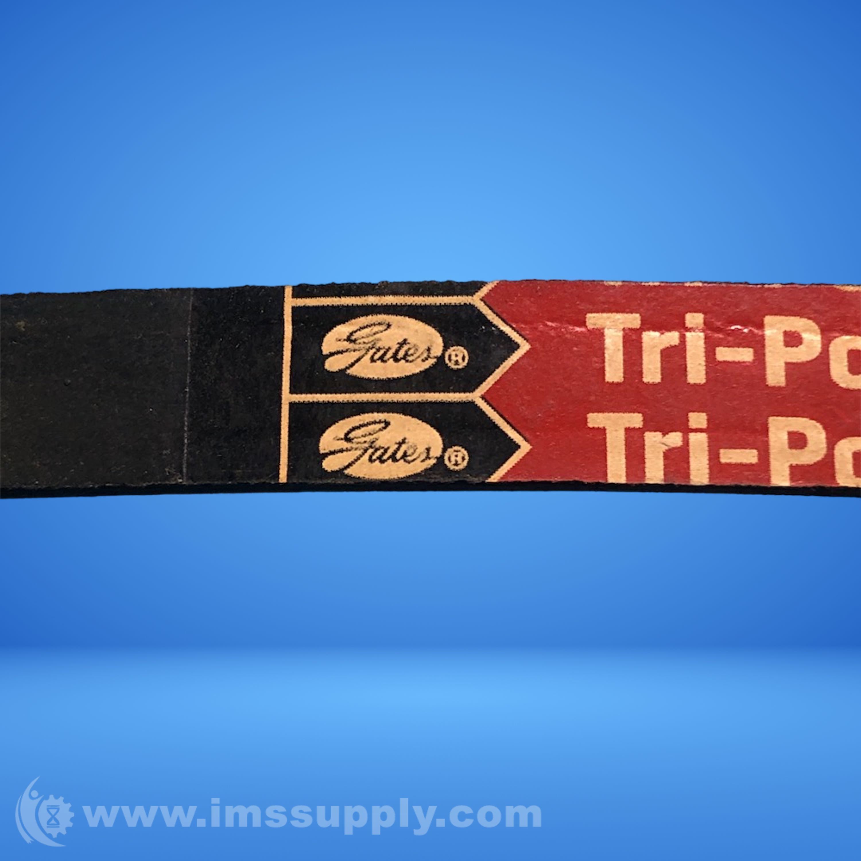 Gates AX29 Tri-Power Classical Section Molded Notch V-Belt - IMS Supply