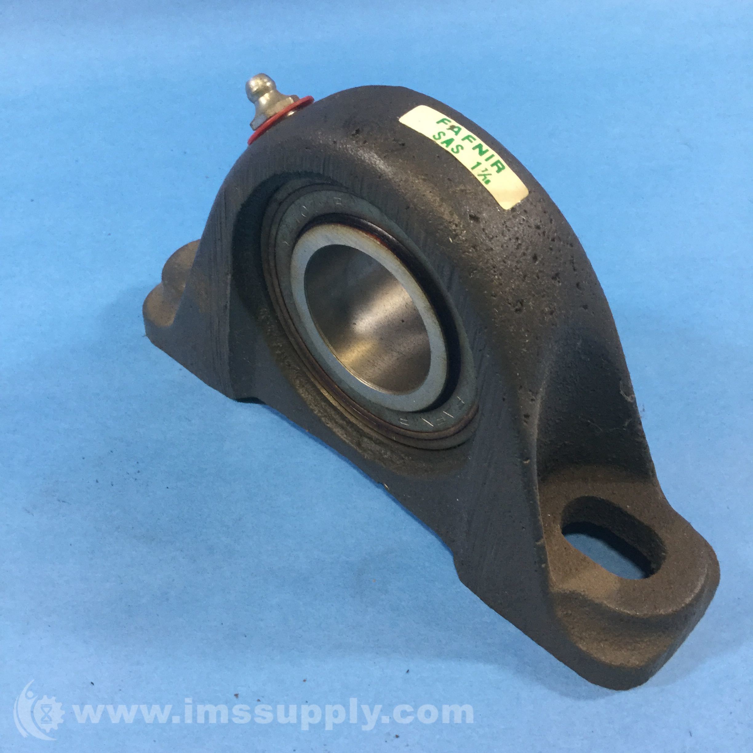 Timken SAS 1-7/16 Fafnir Pillow Block Units Setscrew - IMS Supply