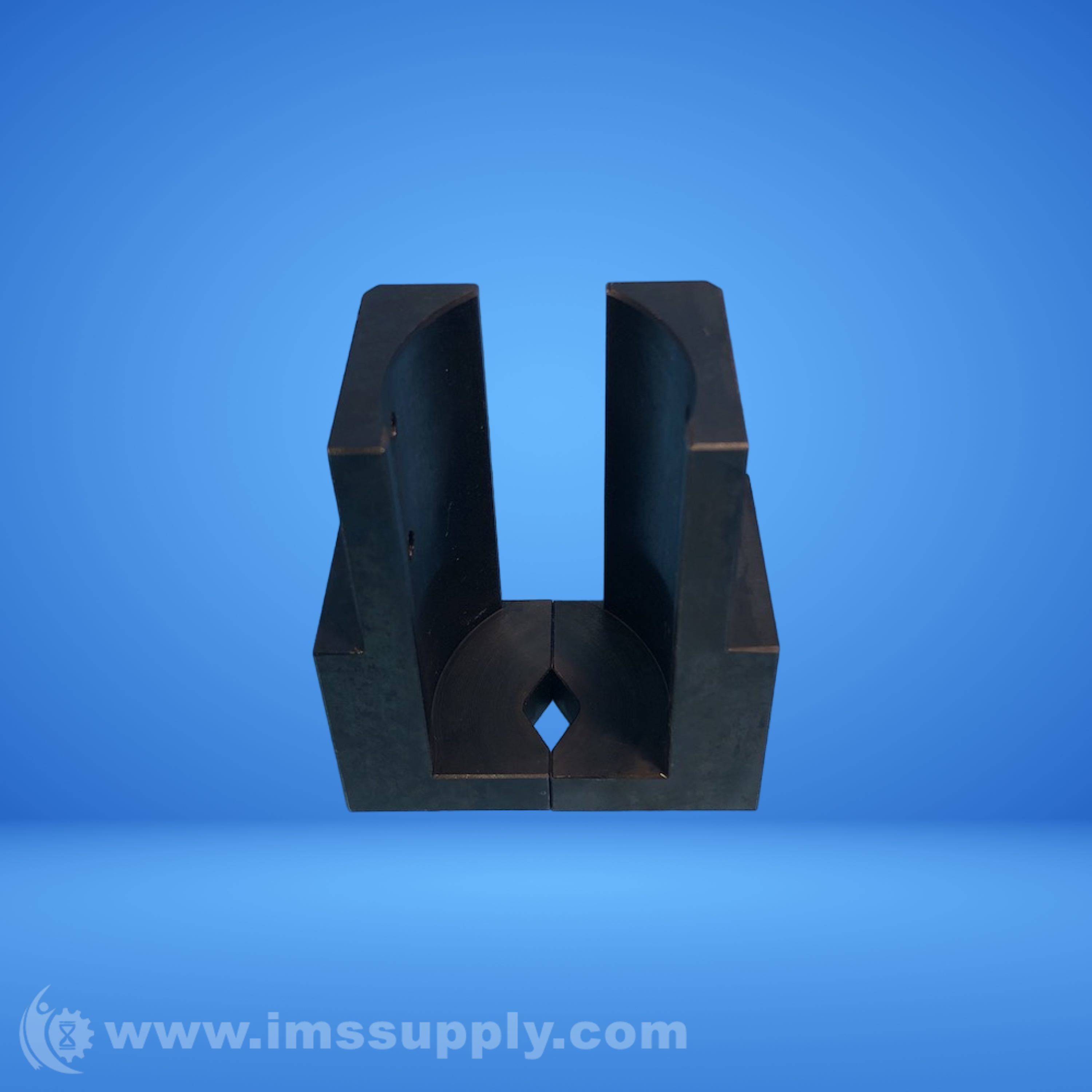 Precision-Machined Metal V-Block - IMS Supply