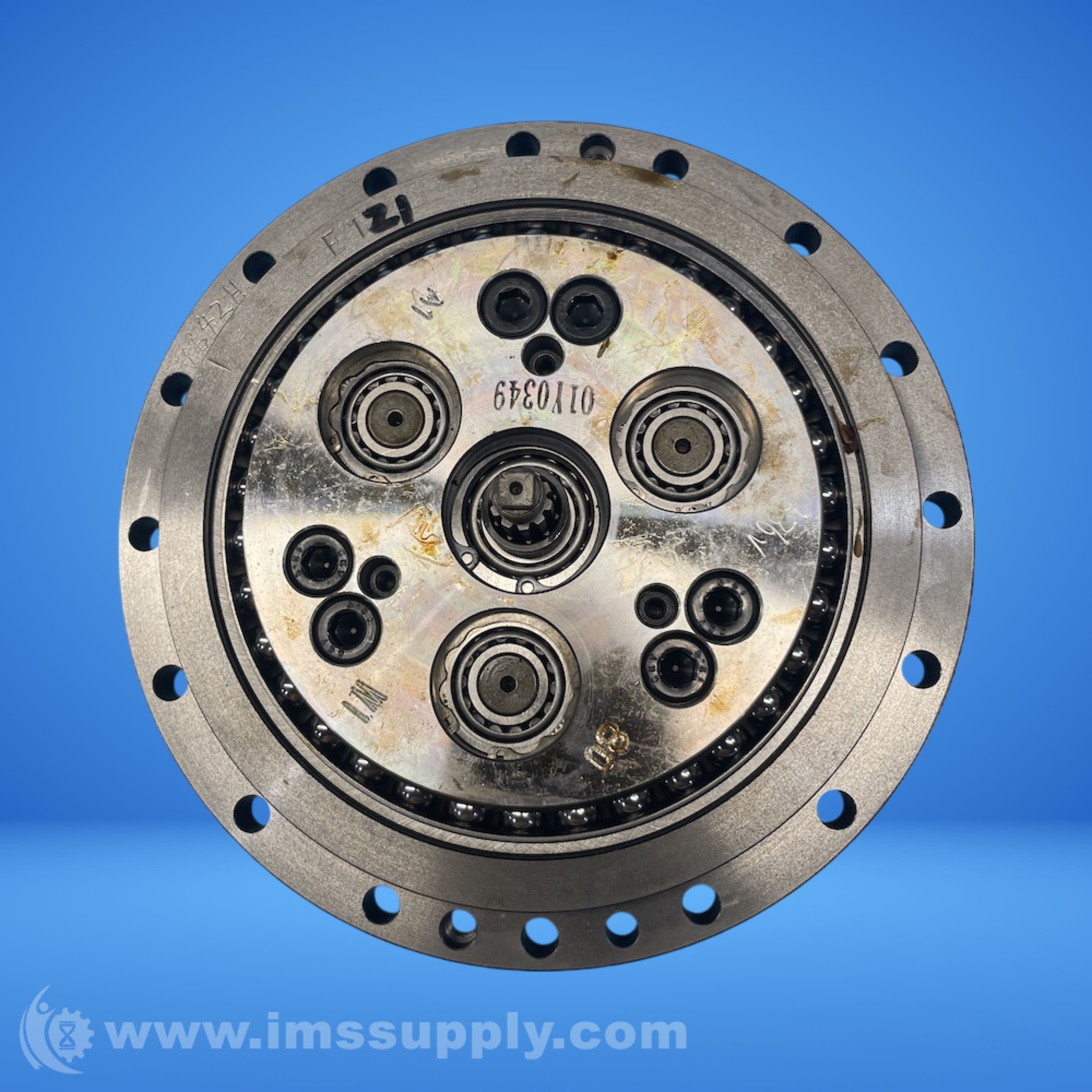Fanuc A97L-0218-0241#80E-81 RV Reducer - IMS Supply