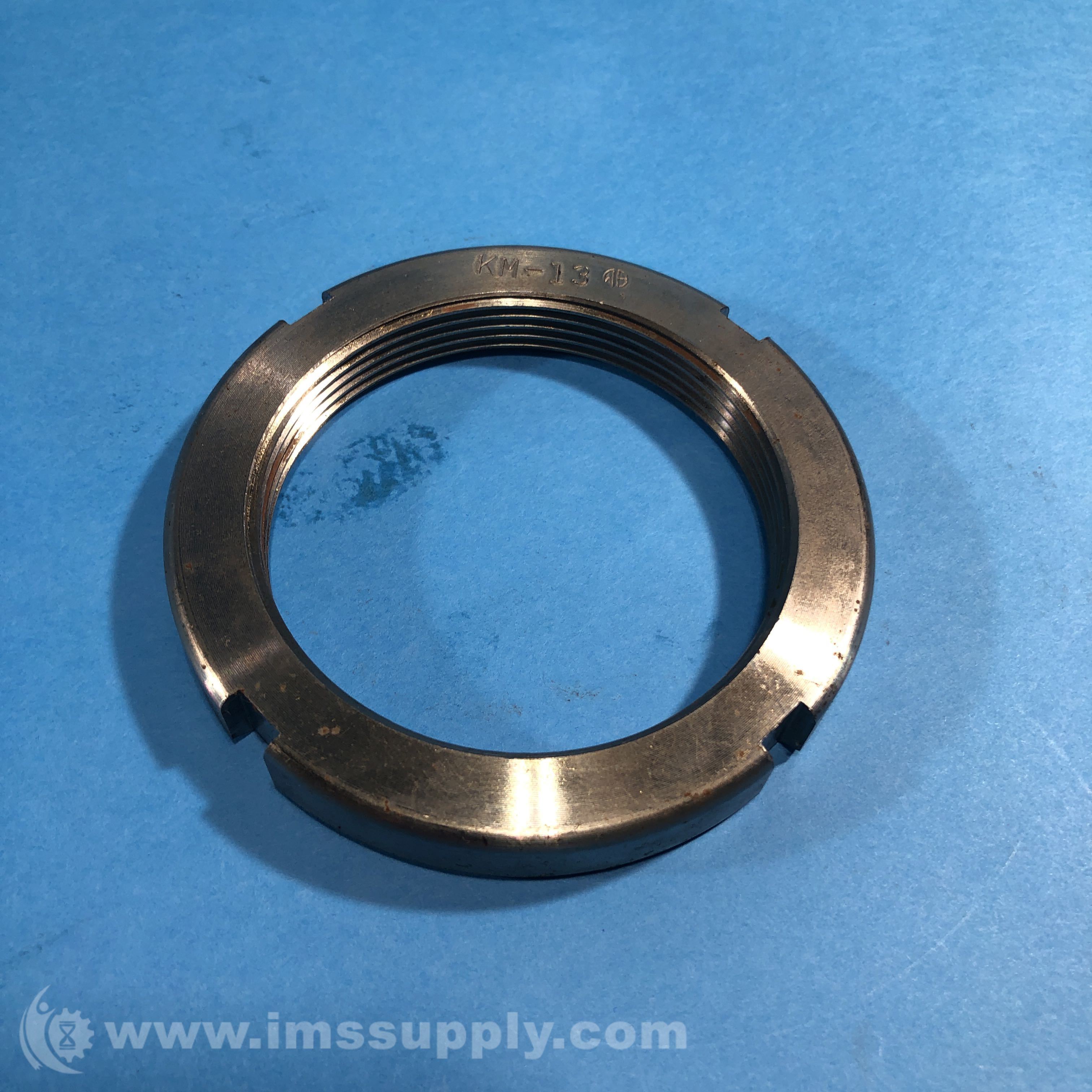 Whittet Higgins KM-13 Retaining Nut - IMS Supply