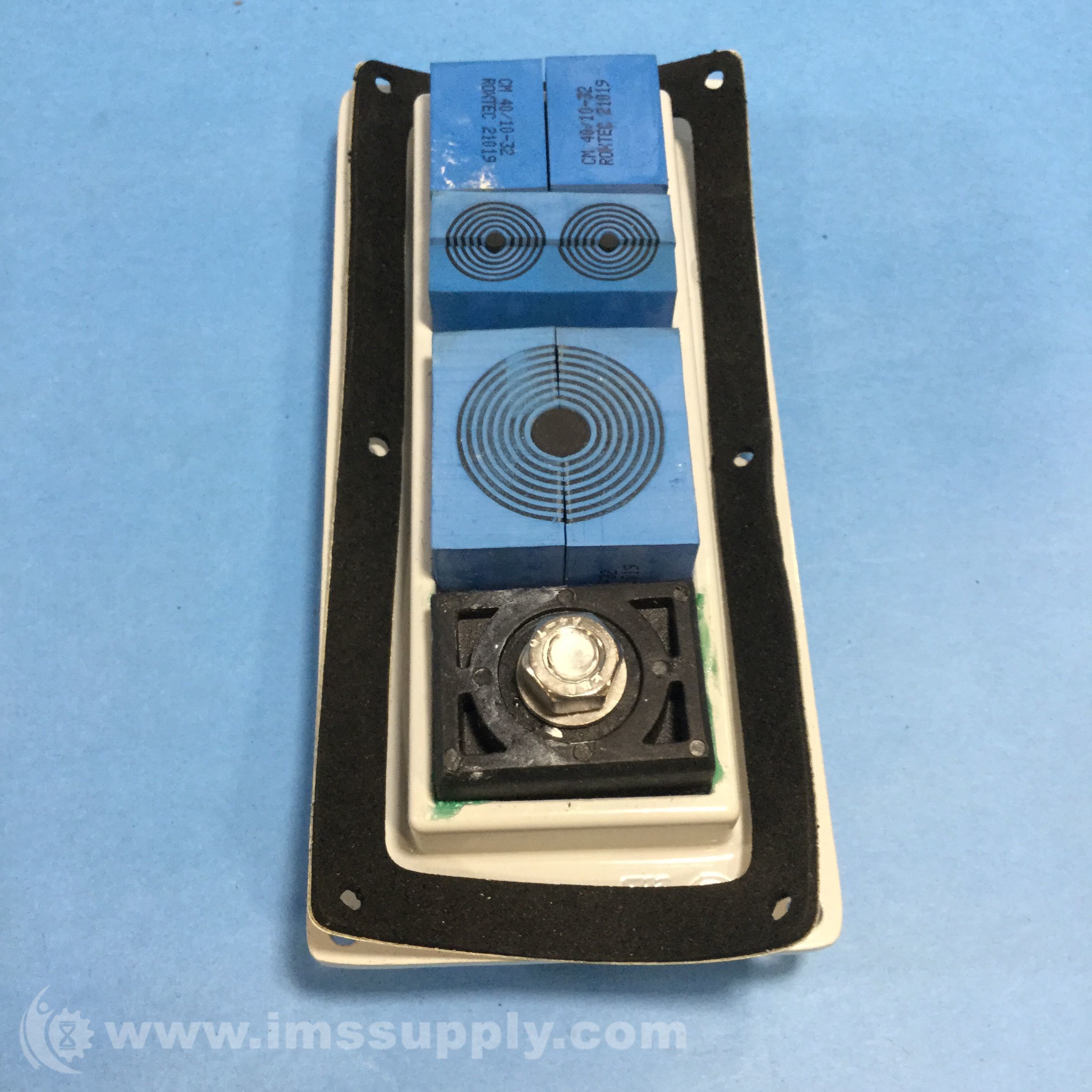 Roxtec COMSEAL 10/4 ComSeal Aluminum Cable Gland Frame/Kit - IMS Supply