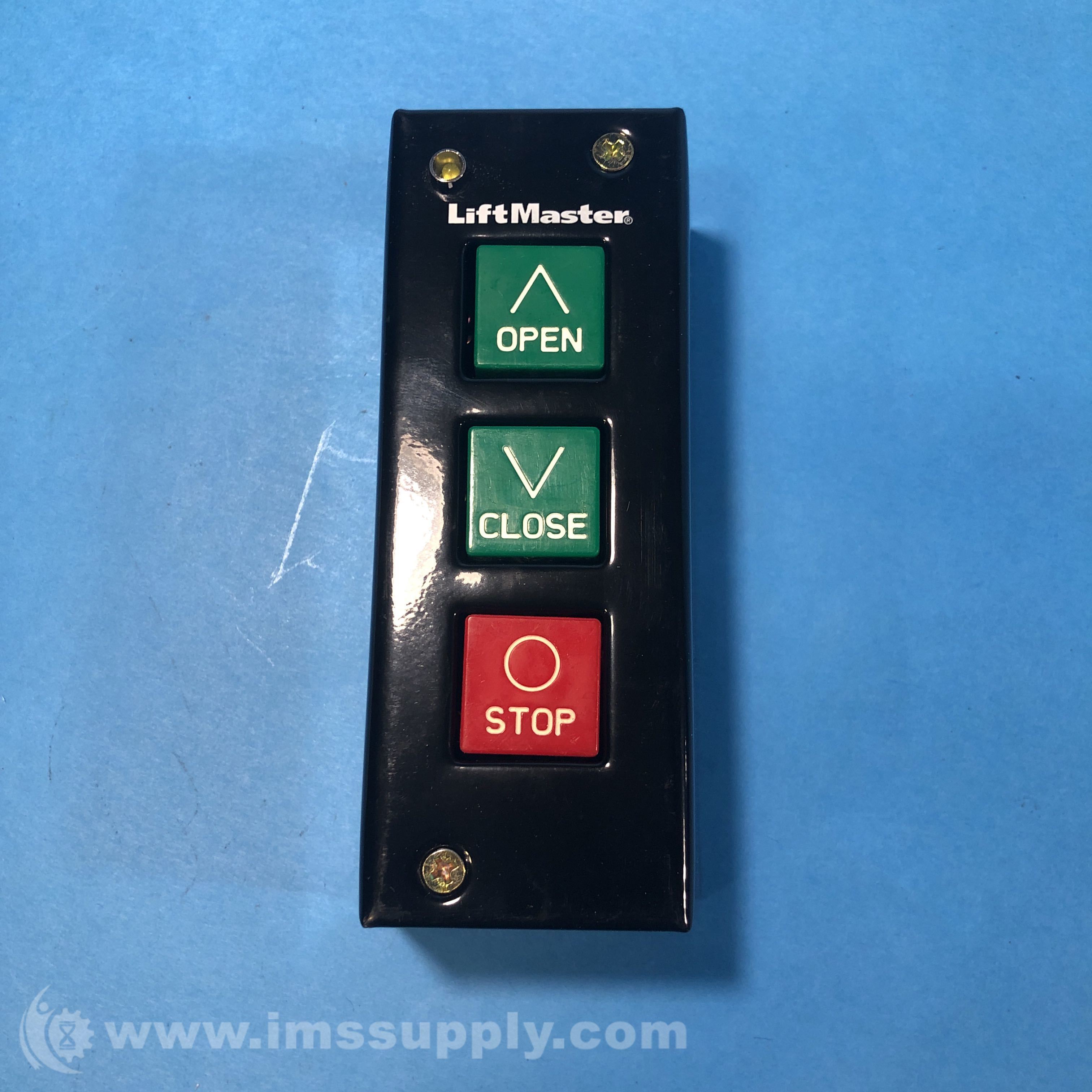 LiftMaster 02103L Control Station, 3-Buttons - IMS Supply