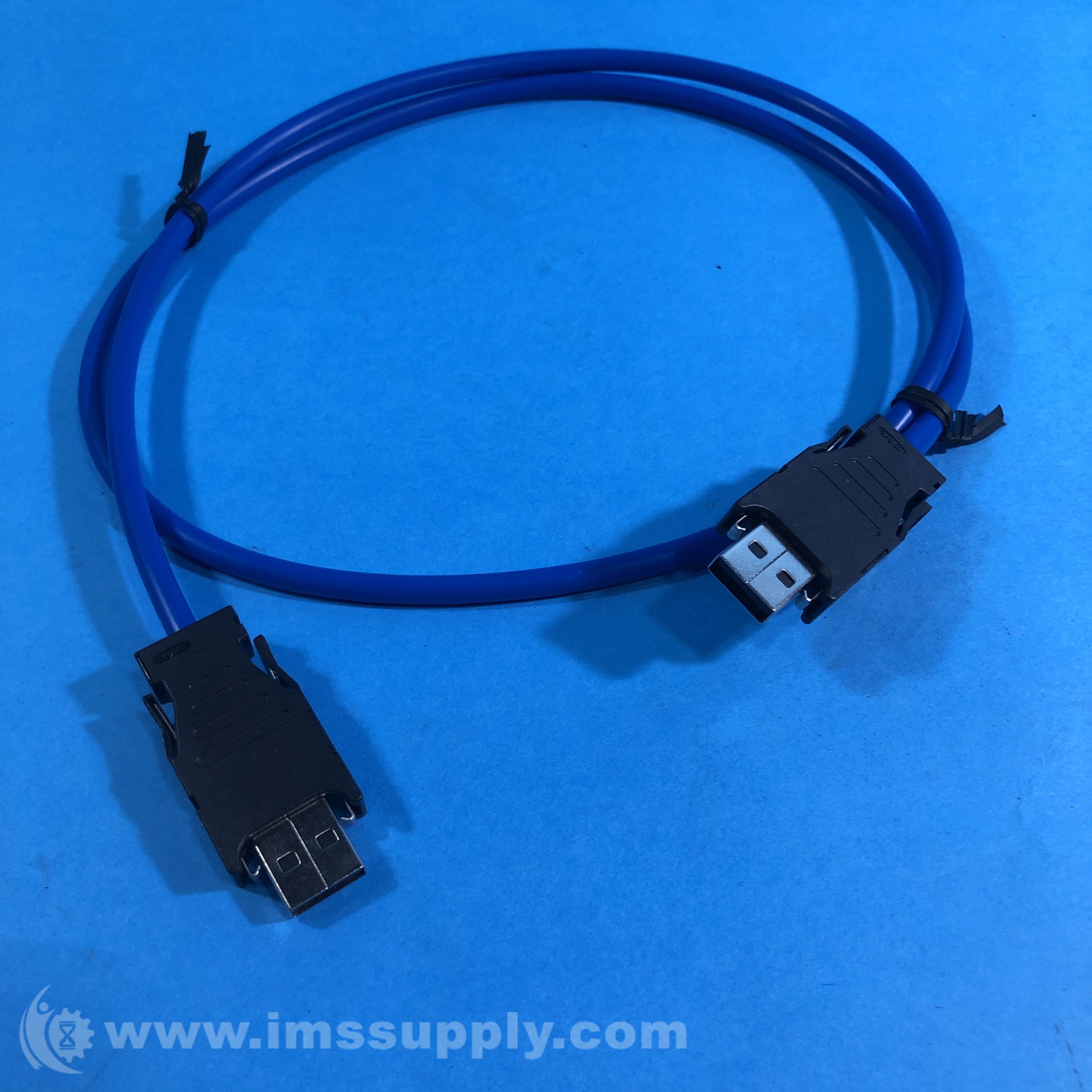 Bando E66085-H Connector Cable Assembly, Straight, Standard - IMS Supply