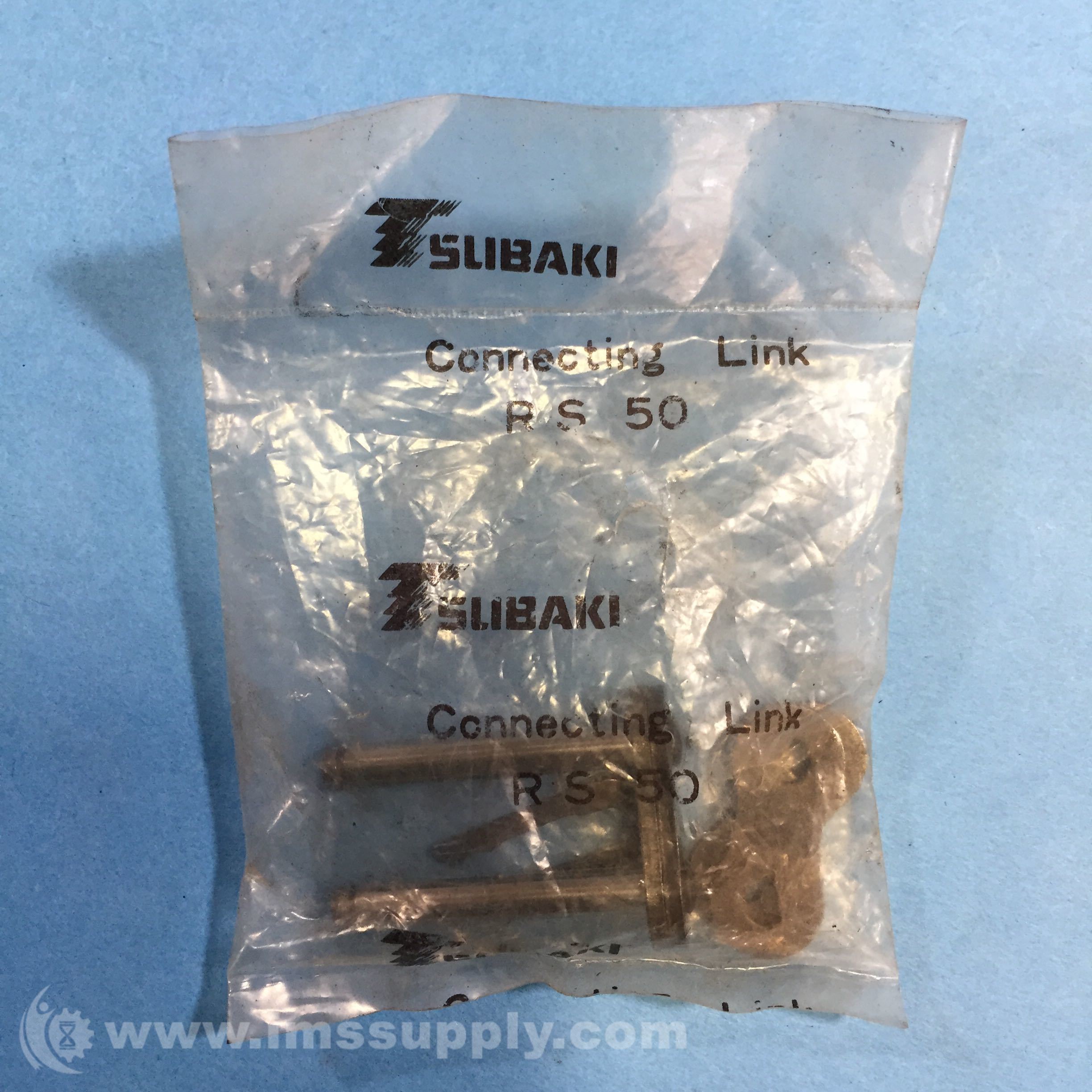 Tsubaki RS-50 Roller Chain Connecting Link - IMS Supply