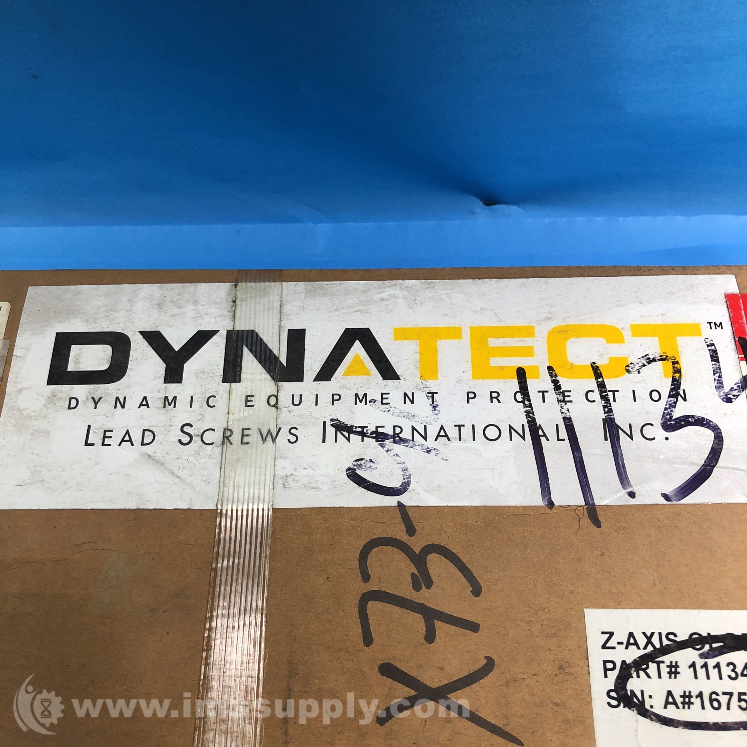 DYNATECT 111348 Z-Axis Ballscrew - IMS Supply