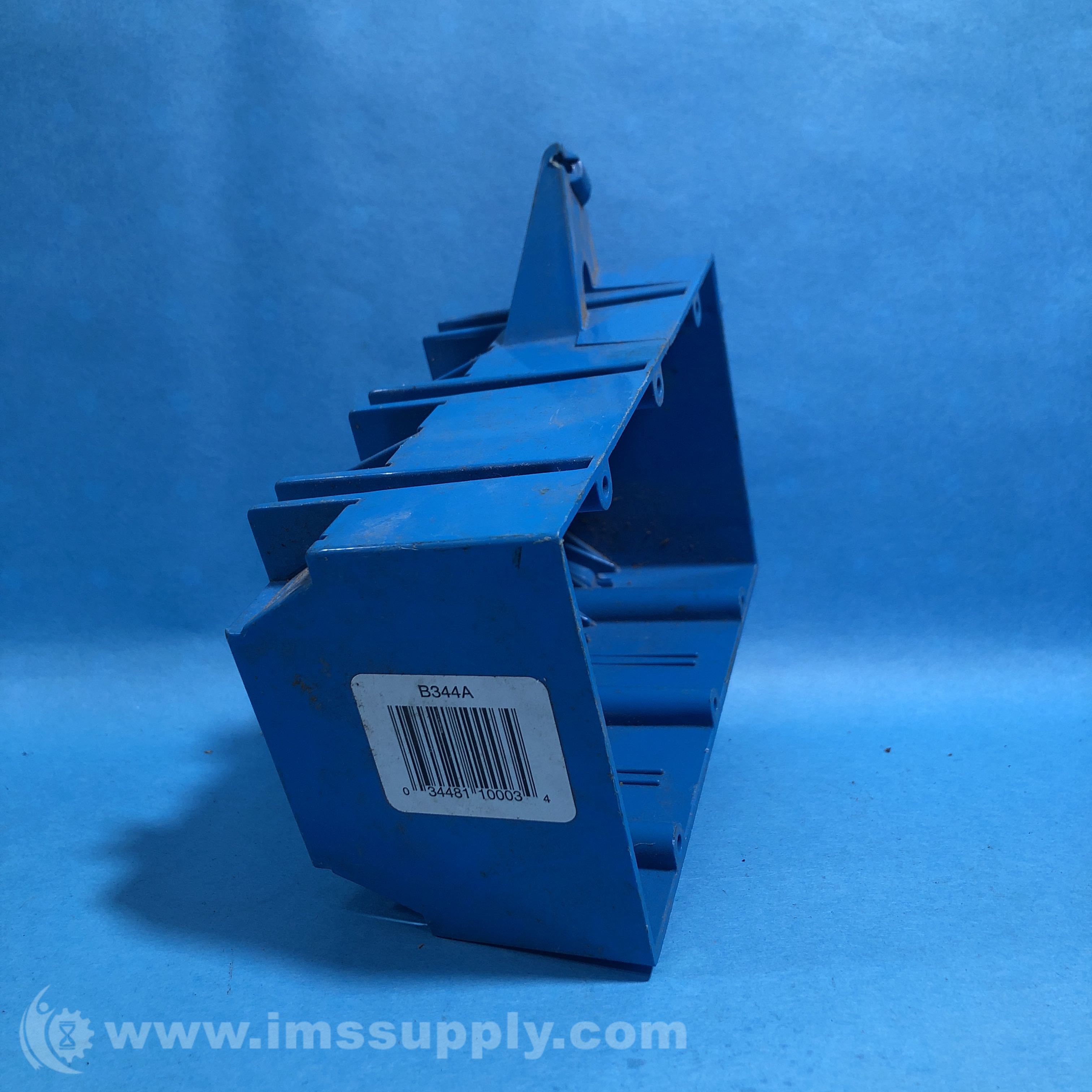 Carlon B344A 44 Cubic Inch Electrical Outlet Box - IMS Supply