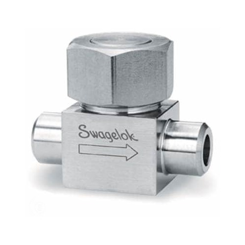 Swagelok SS-58SW8T Stainless Steel Lift Check Valve - IMS Supply