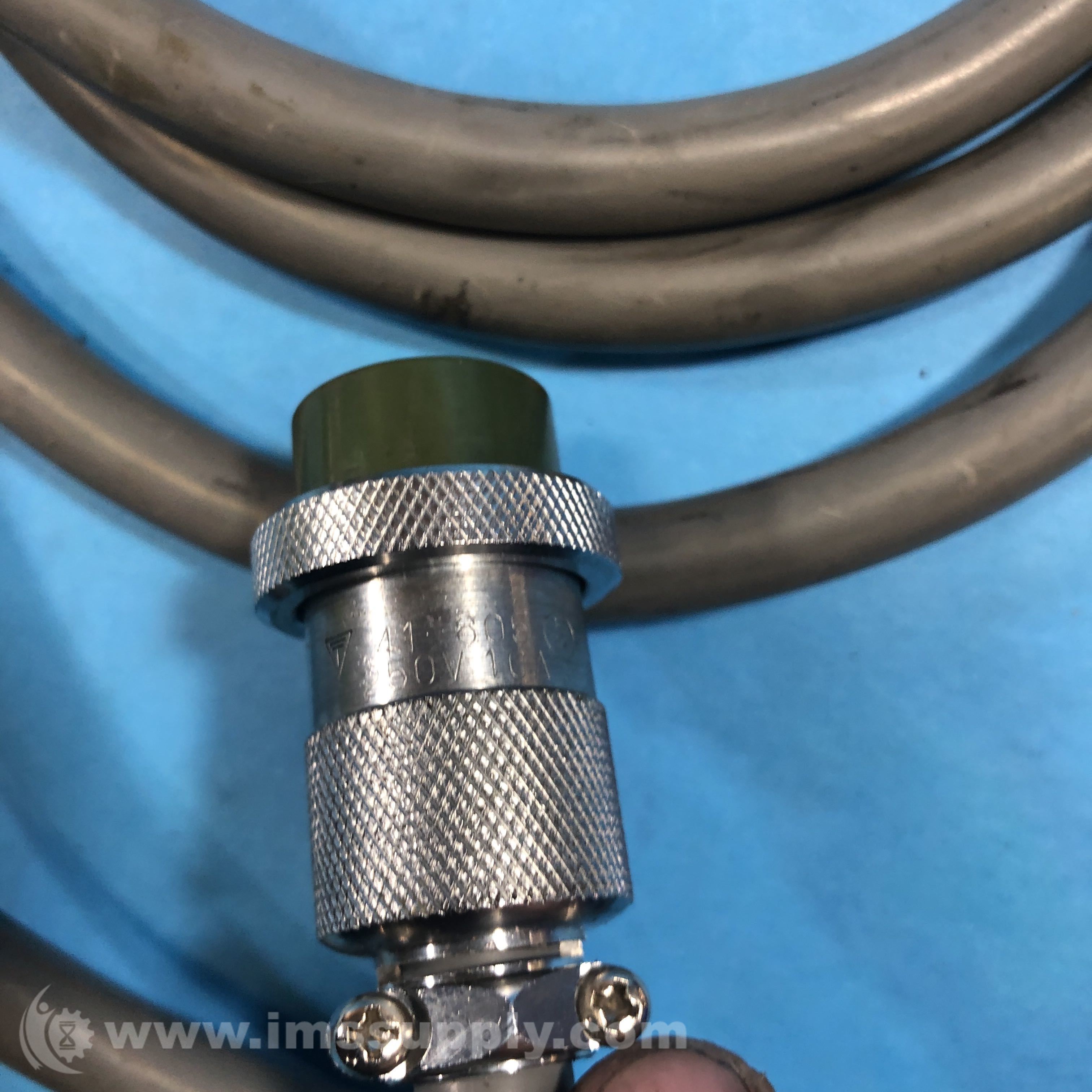 Nanaboshi 41-605 4-Pin Female Adapter Connector Cable Assembly - IMS Supply