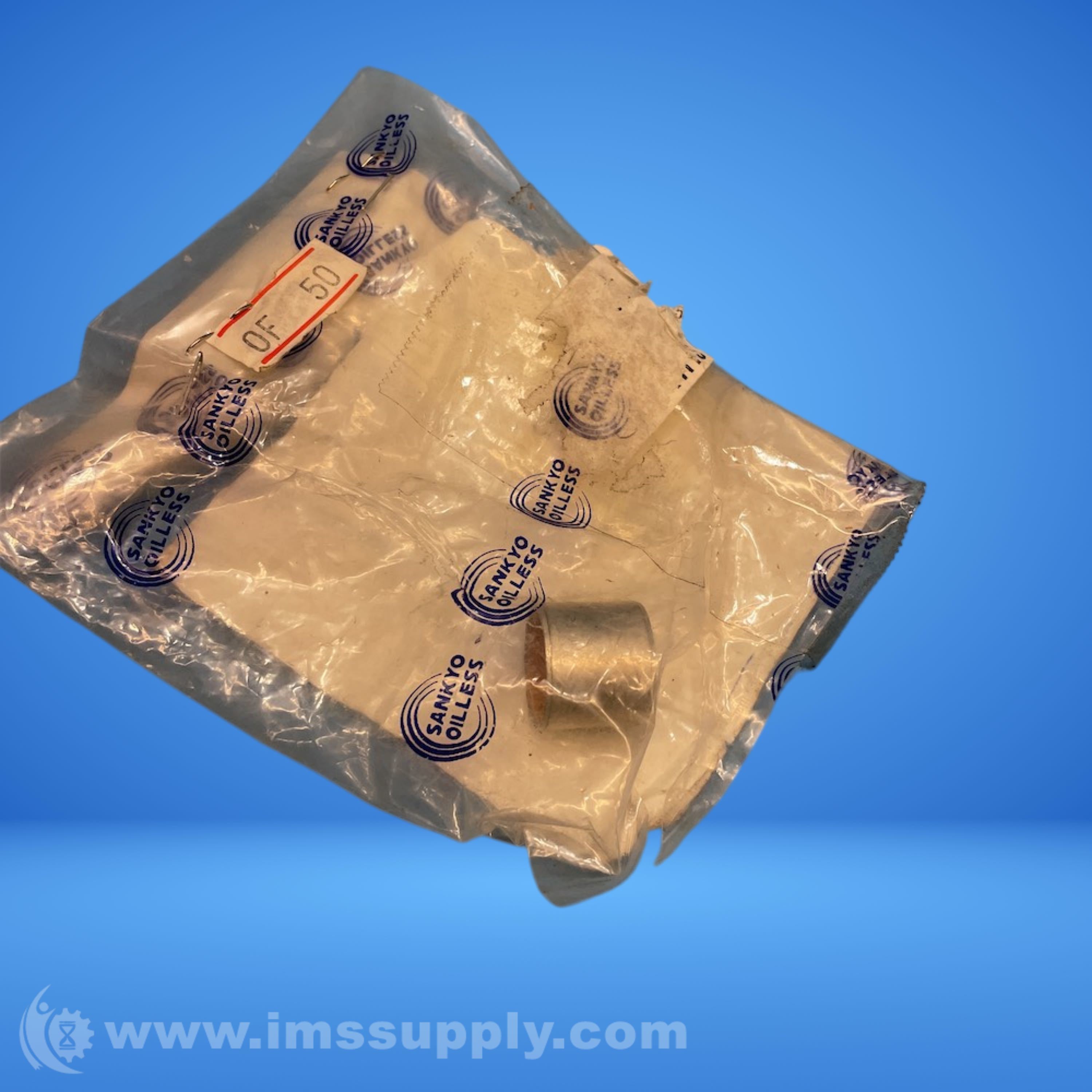 Sankyo Oilless Industry BM-1515 Bag of 10 - IMS Supply