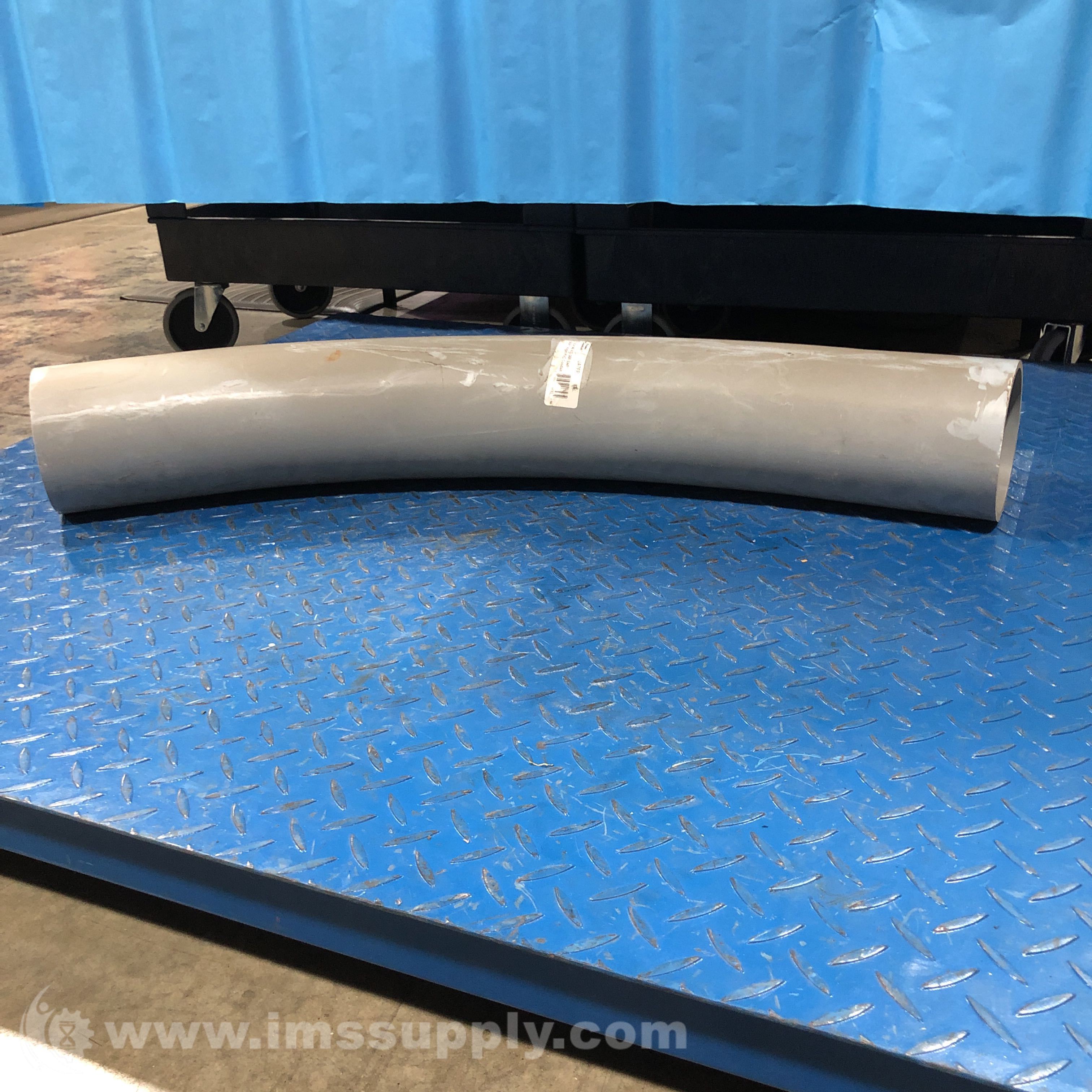 Conduit Pipe Products 5 SCH 40 45D 36R SWP 37 Conduit Pipe - IMS Supply