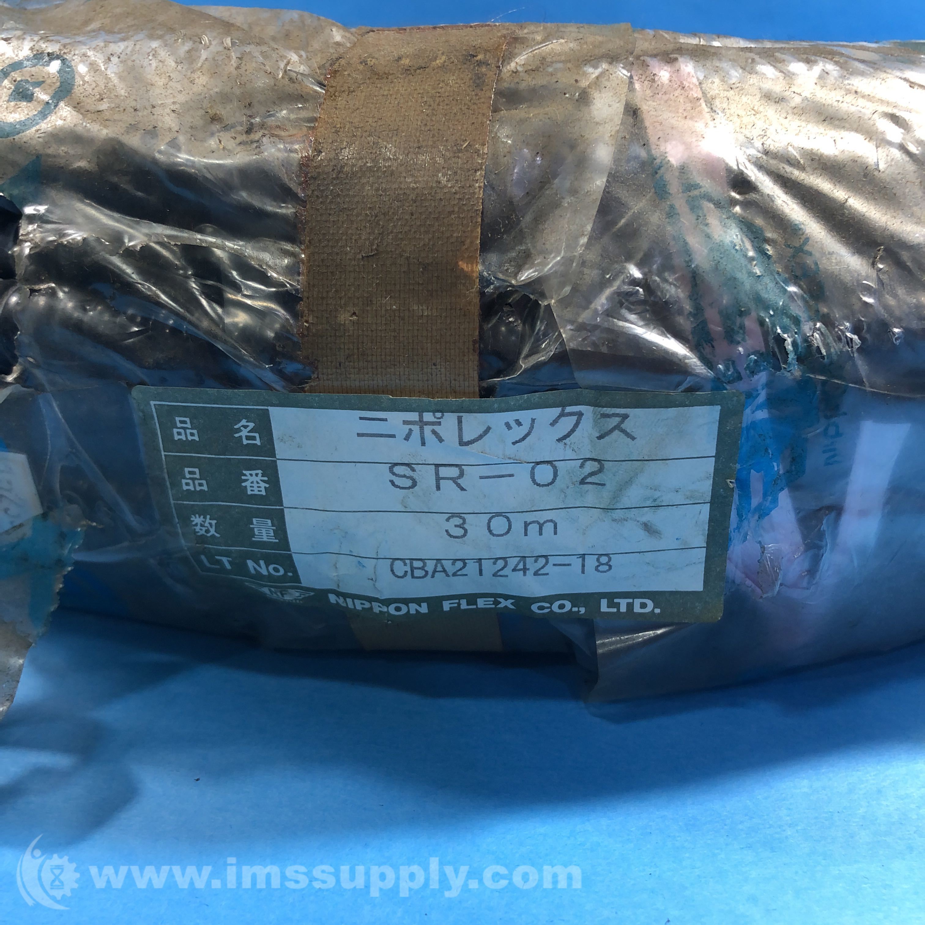Nippon Flex Co. SR-02 Flex cable - IMS Supply