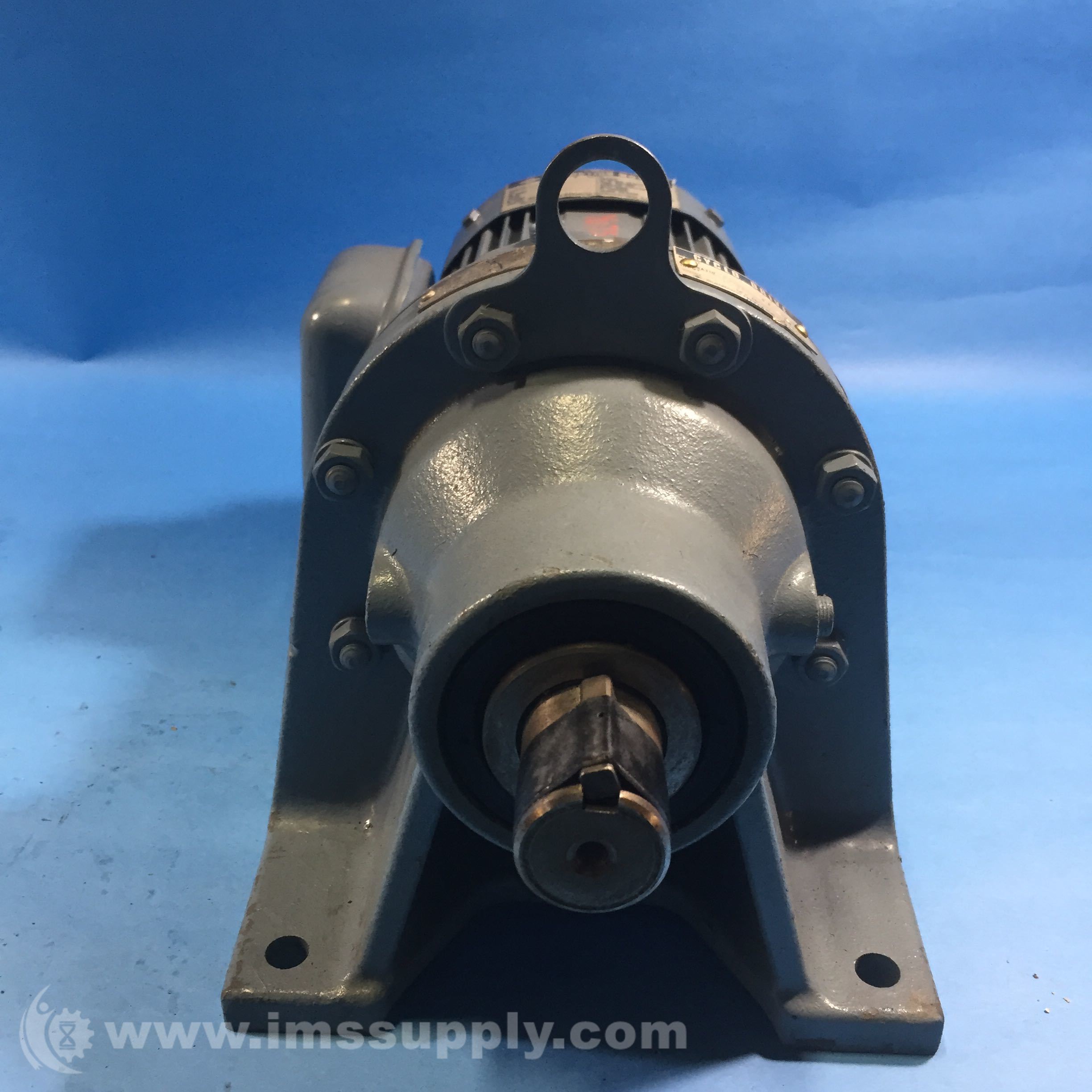 Sumitomo Heavy Industries CNHM02-4095YB 3 Phase Induction Sumitomo Heavy Industries CNHM02-4095YB 3 Phase Induction