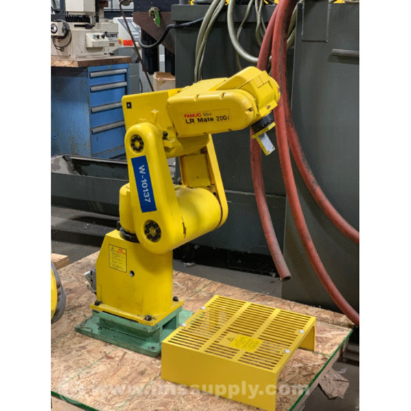 Fanuc LR MATE 200i Robot Arm - IMS Supply
