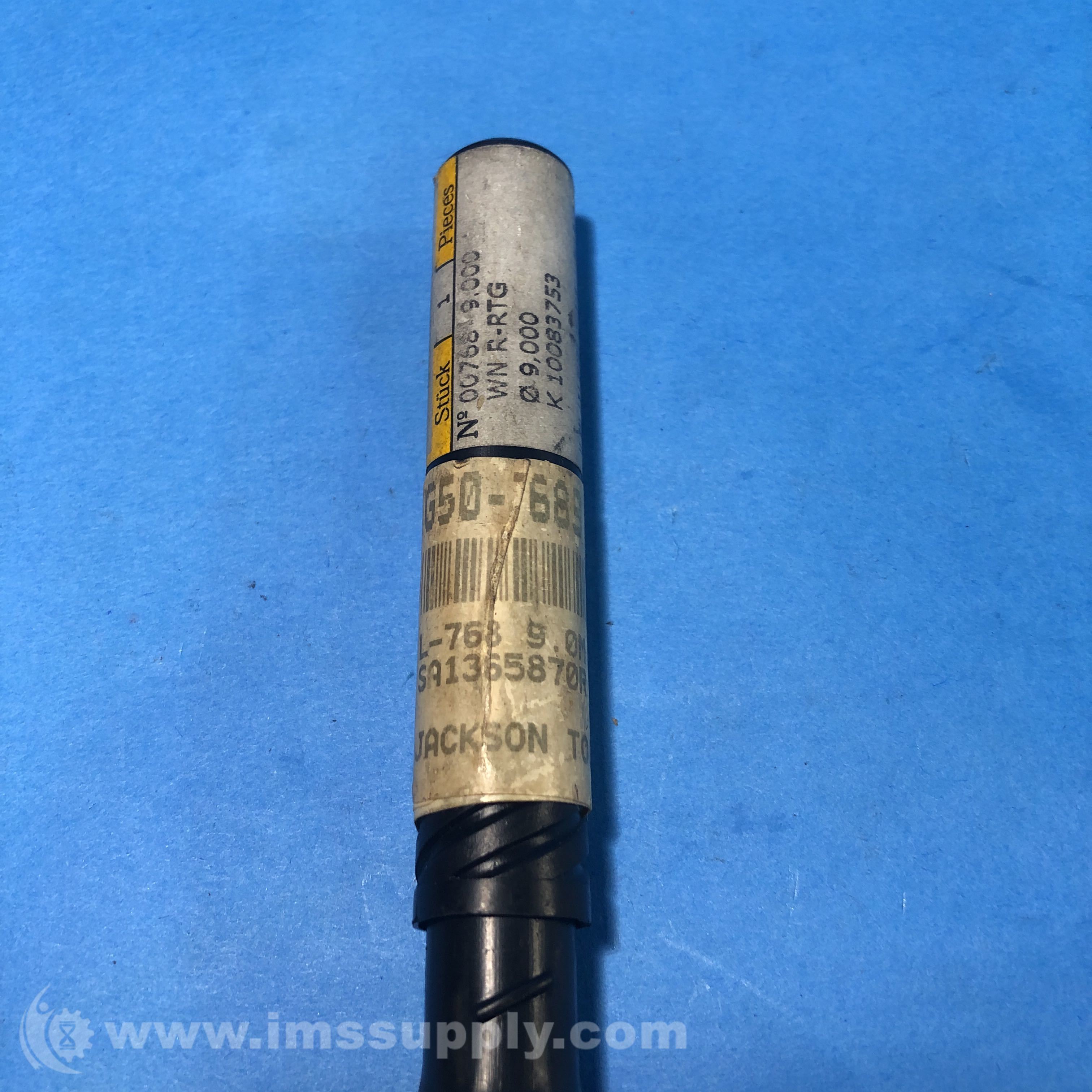 Guhring Inc 00768.9000 WN R-RTG Carbide End Mill - IMS Supply