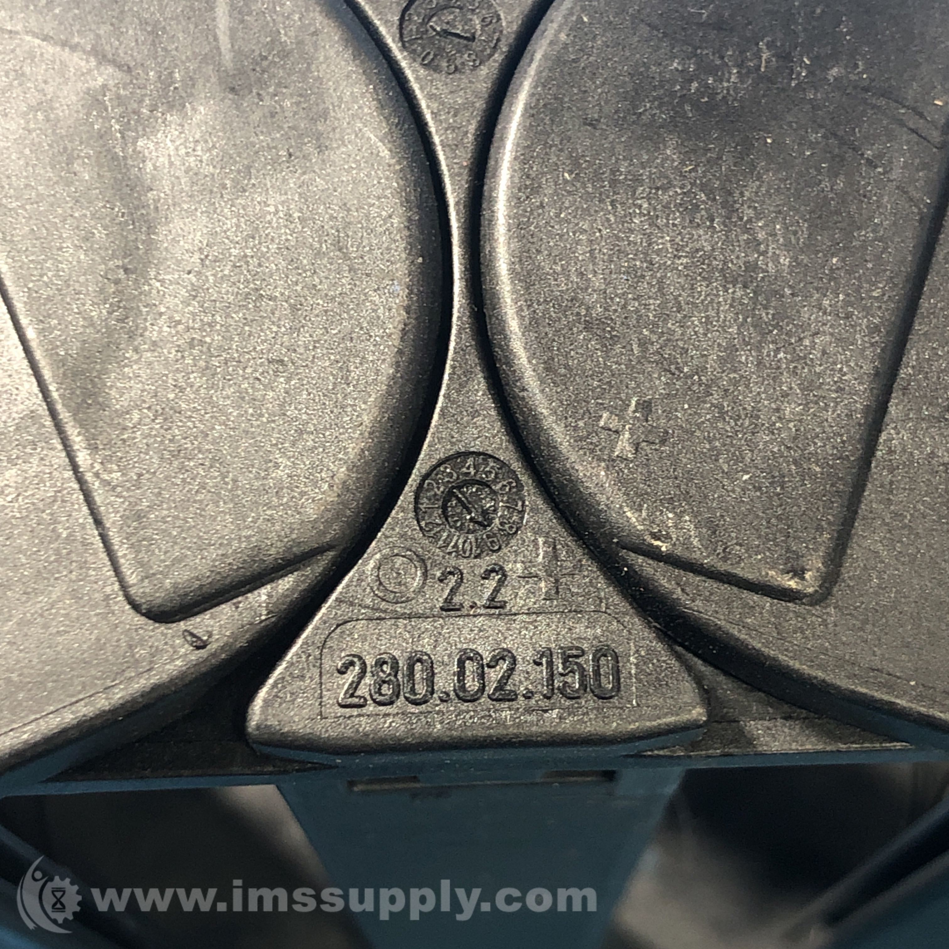 Igus 280.02.150 No. of Links 8 Cable Carrier Energy Chain - IMS Supply