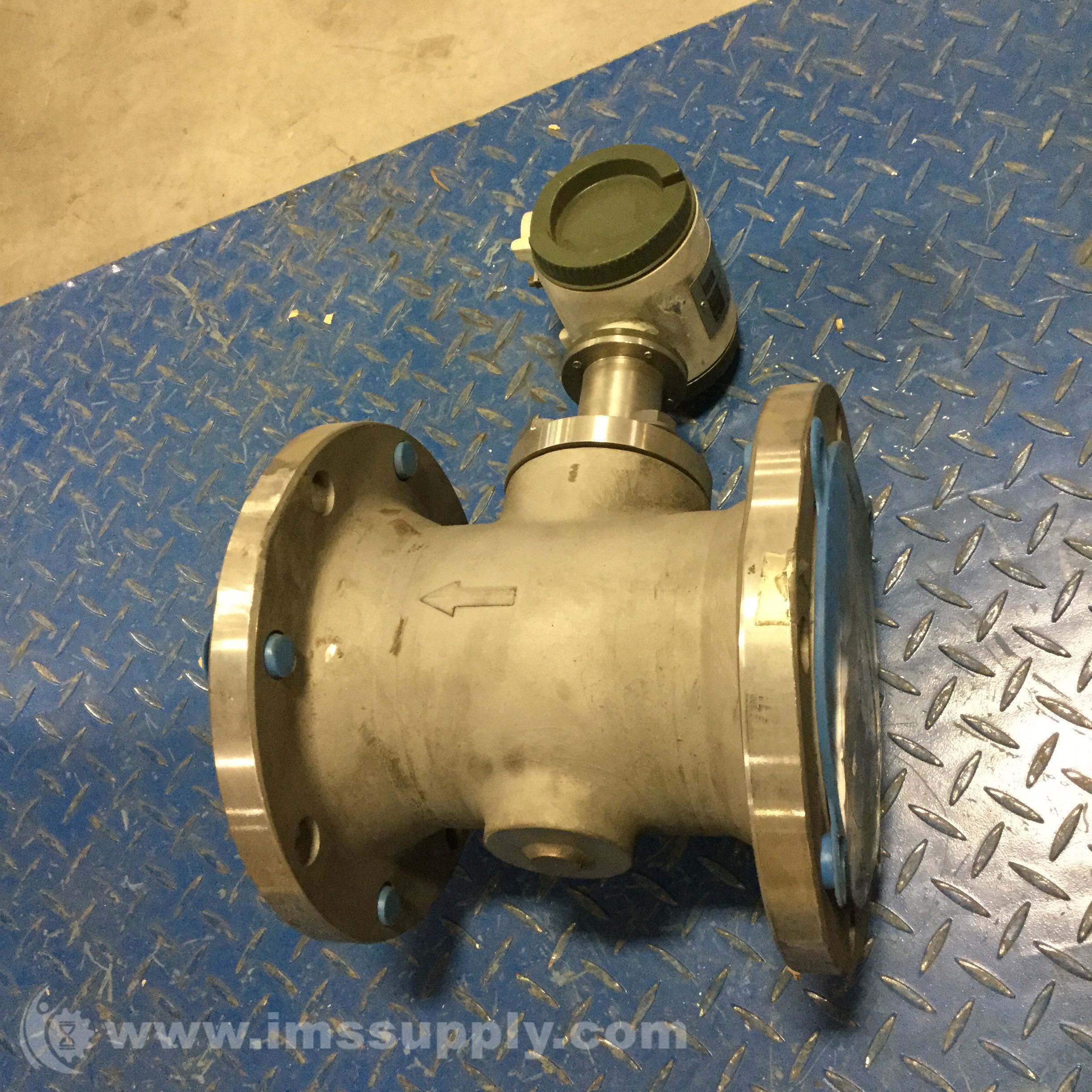 Johnson Yokogawa YF115 Flowmeter - IMS Supply