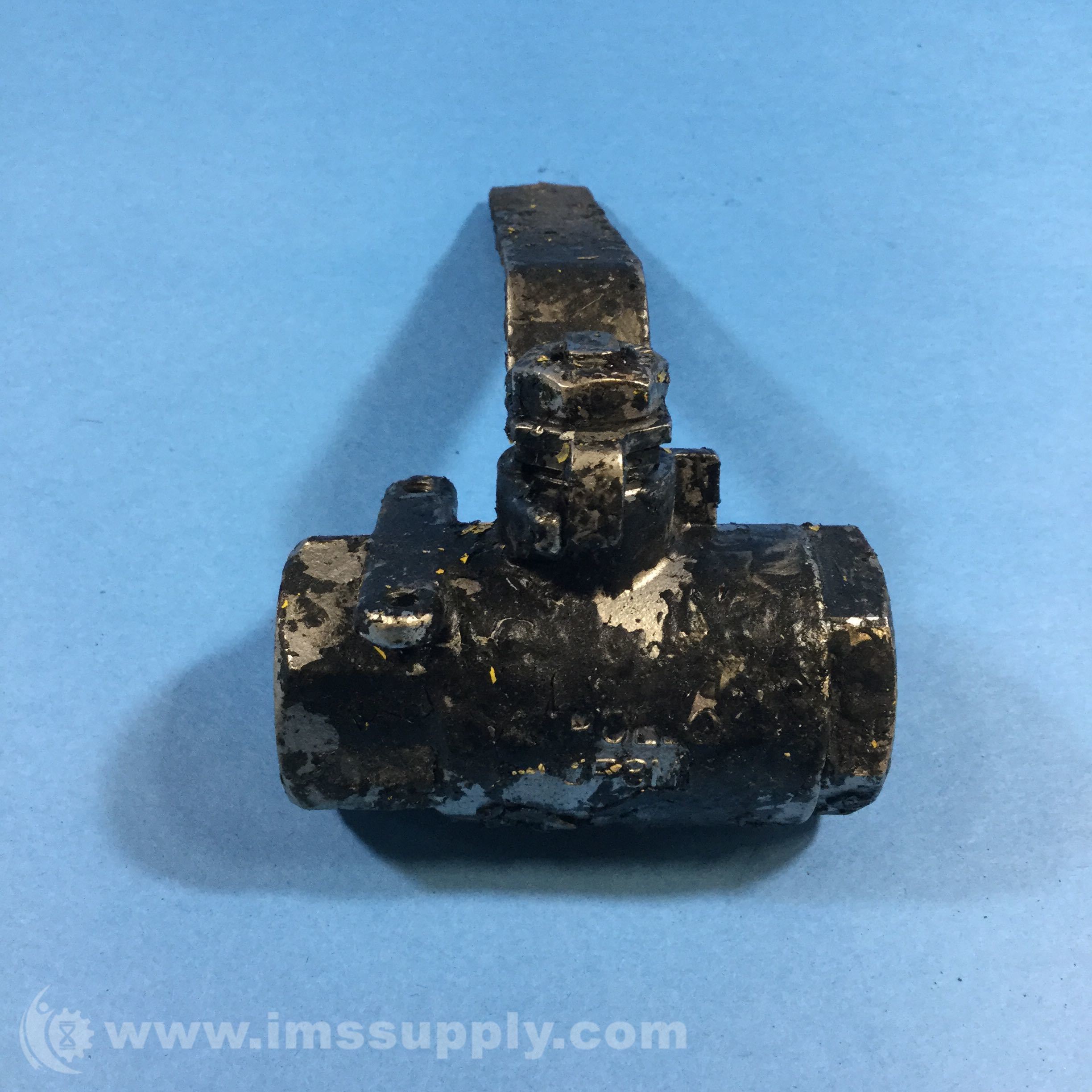 Apollo 3/4 2000 WOG Ball Valve - IMS Supply