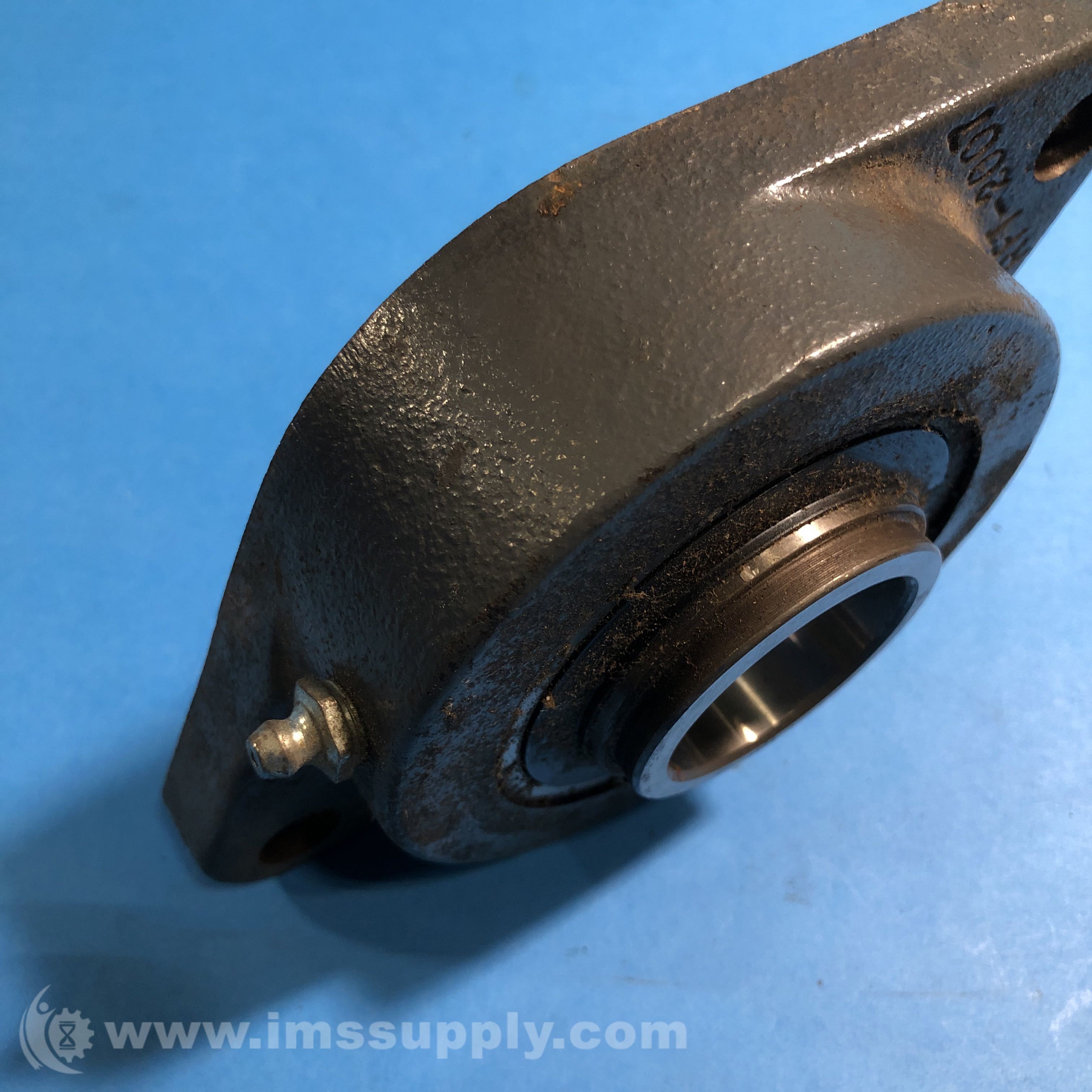 Browning RFT-2007 Flange-Mount Ball Bearing Unit - 2-Bolt Flange - IMS ...