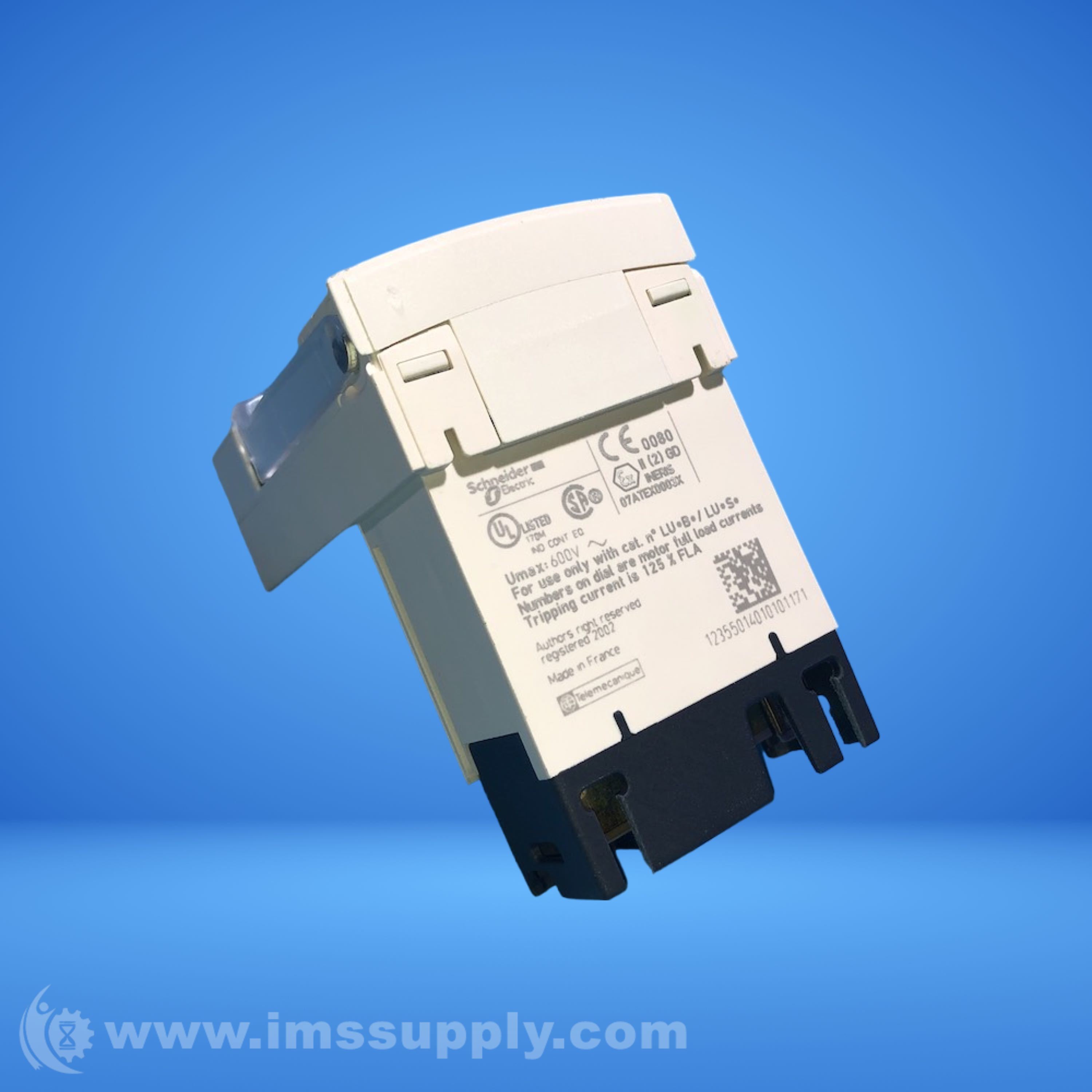 Schneider Electric LUCA1XBL - IMS Supply