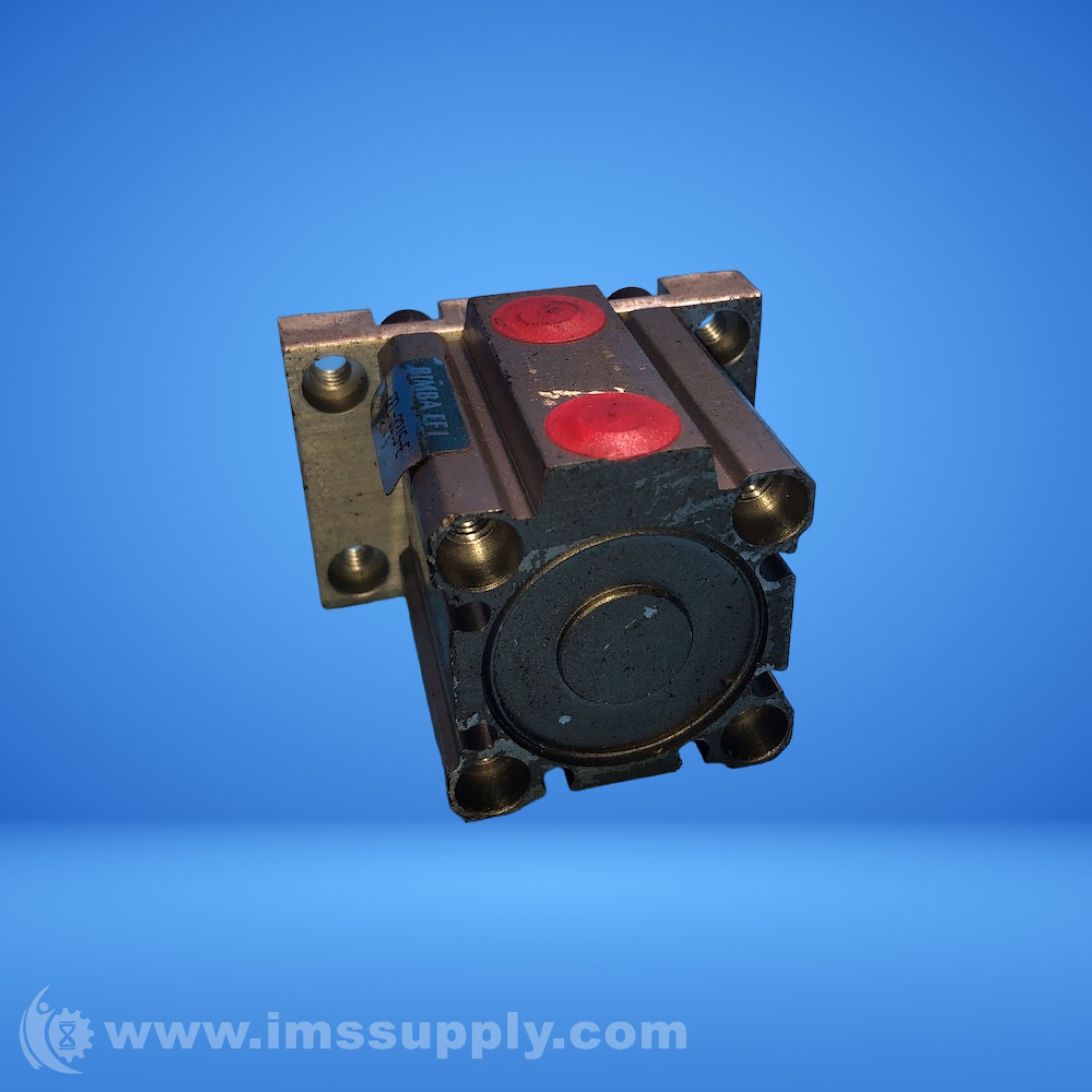 Bimba EFL-3215-E Pneumatic Stopper Cylinder - IMS Supply