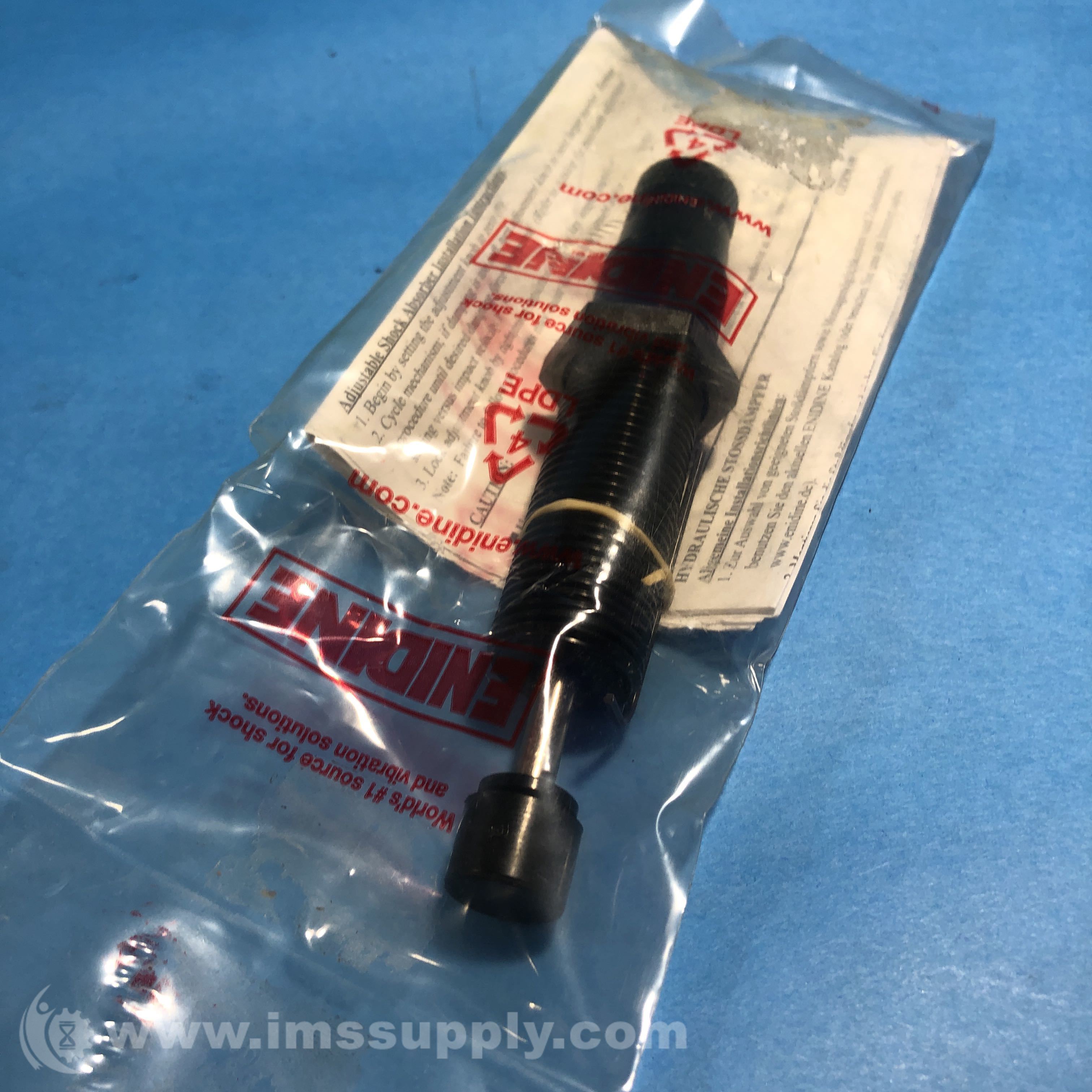 Enidine ECO OEM .5B Hydraulic Shock Absorber - IMS Supply