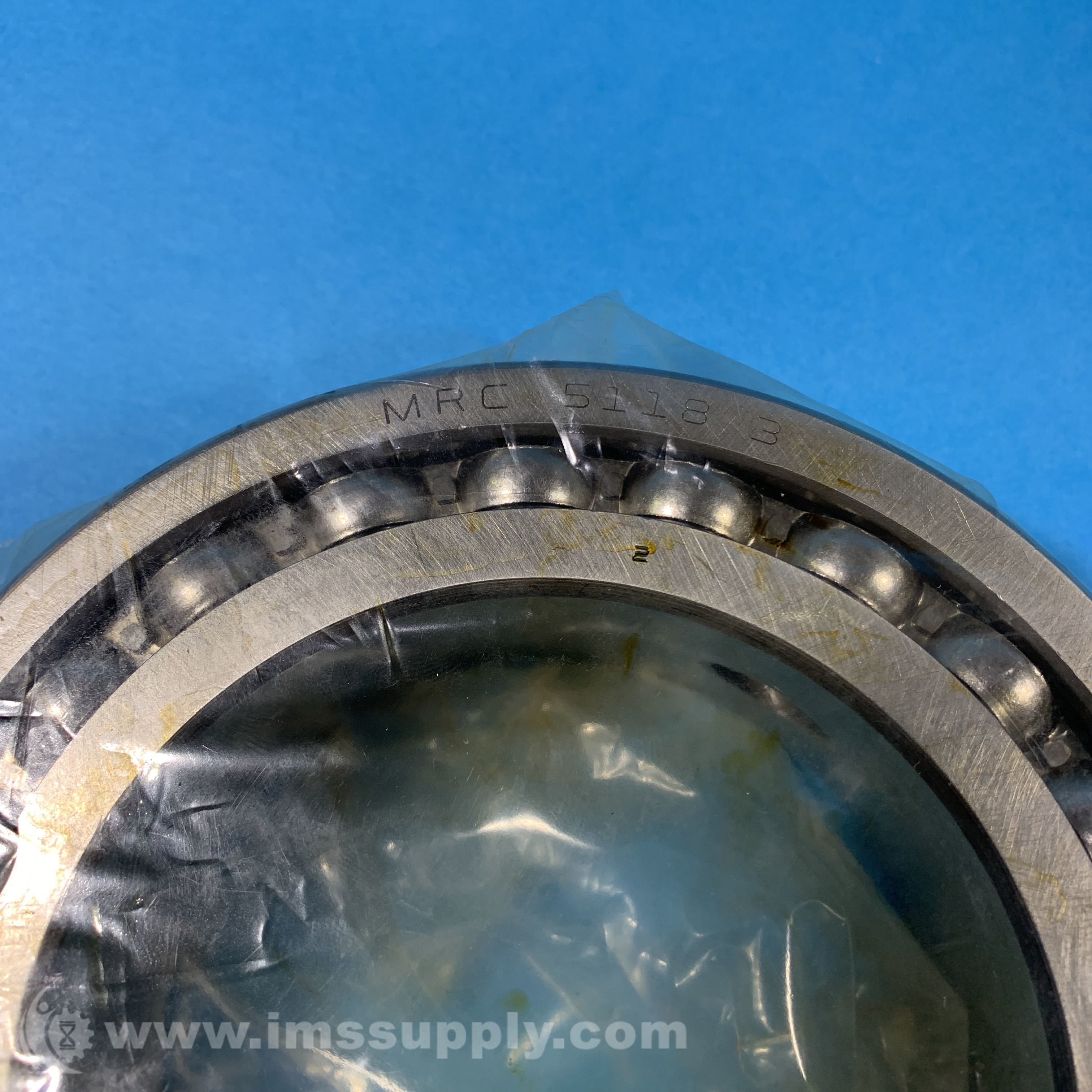 MRC 5118-3 Double Row Ball Bearing - IMS Supply