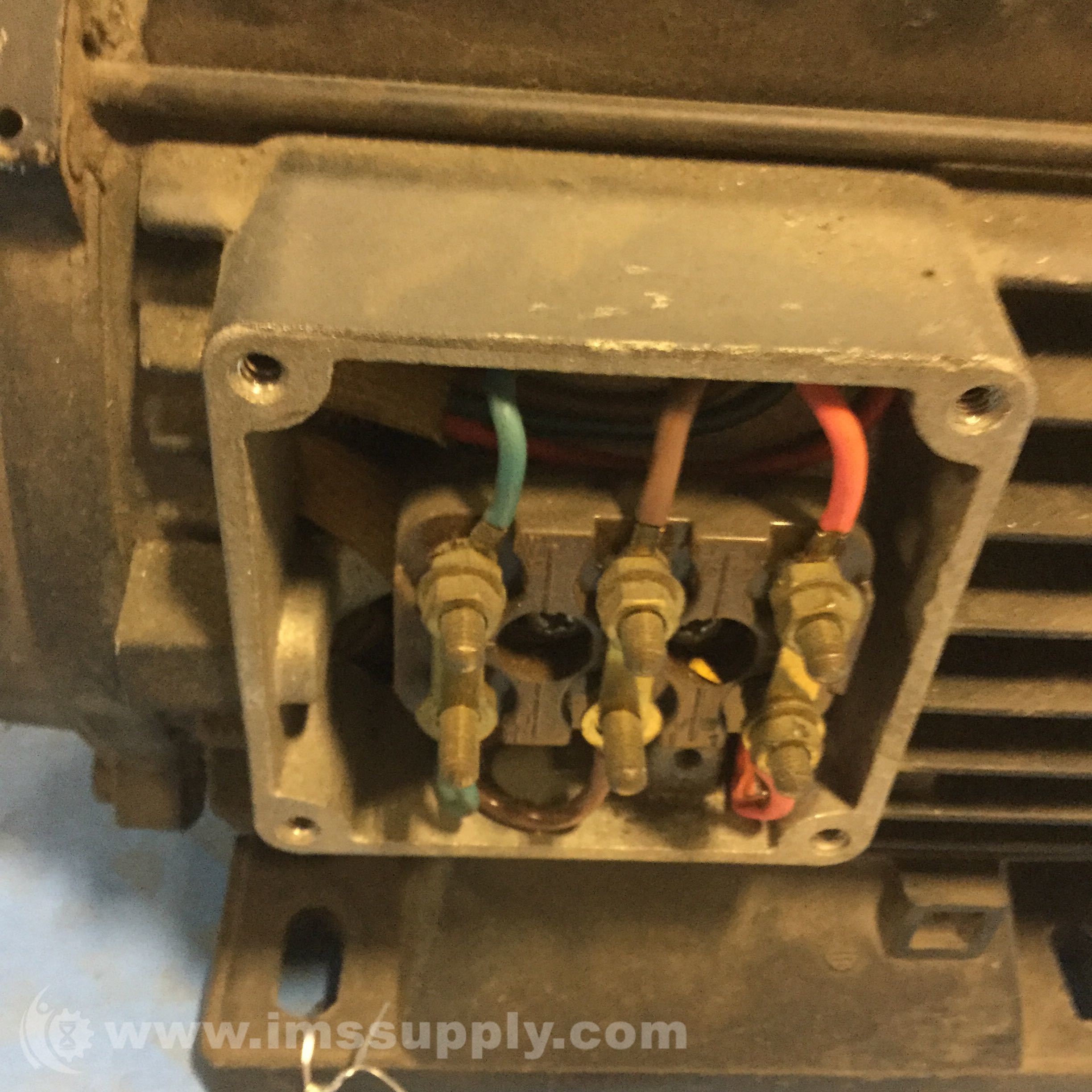 CEG Electric Motors MOT3-IEC34 - IMS Supply