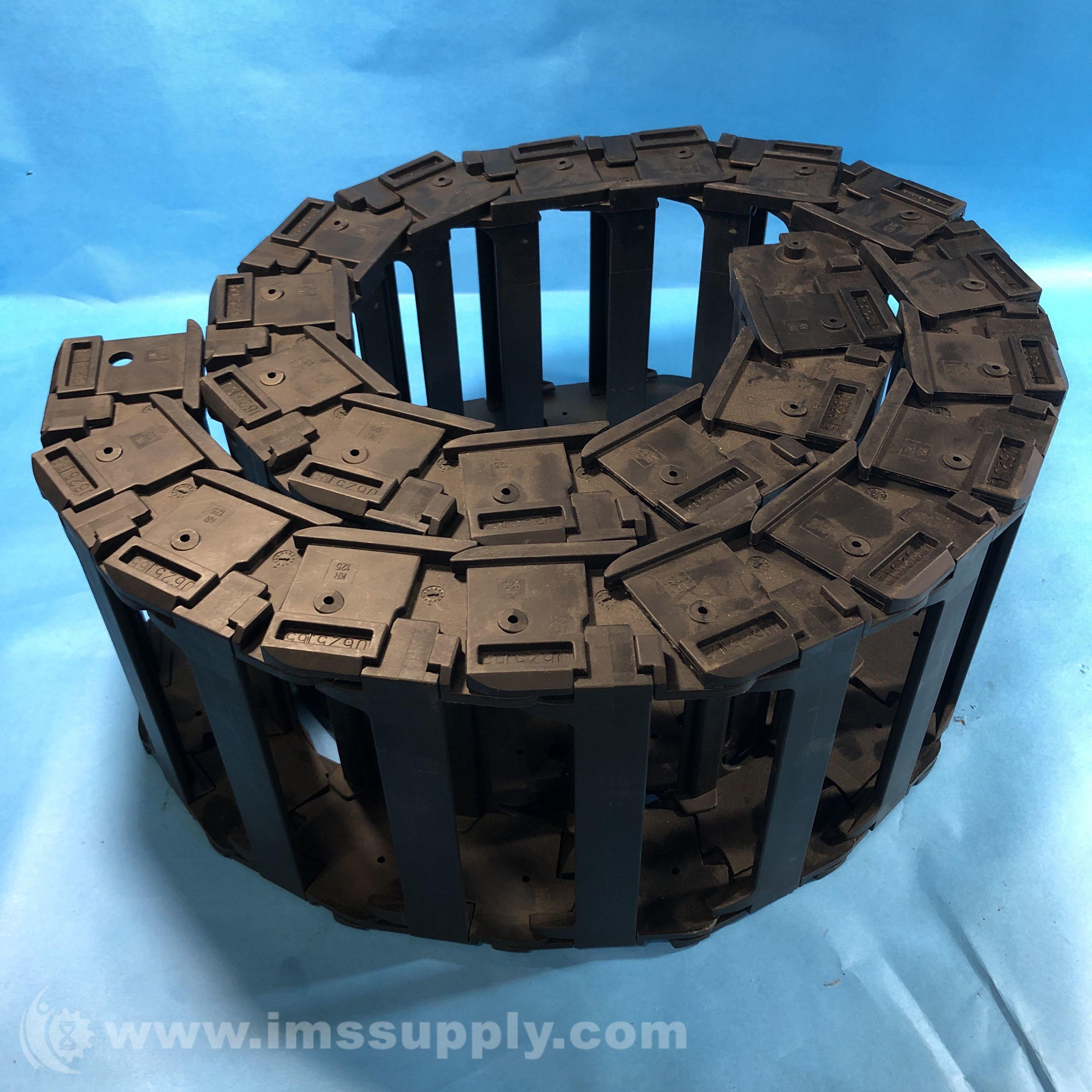 Igus 0625.65 No. of Links 23 Energy Chain Cable Carrier - IMS Supply
