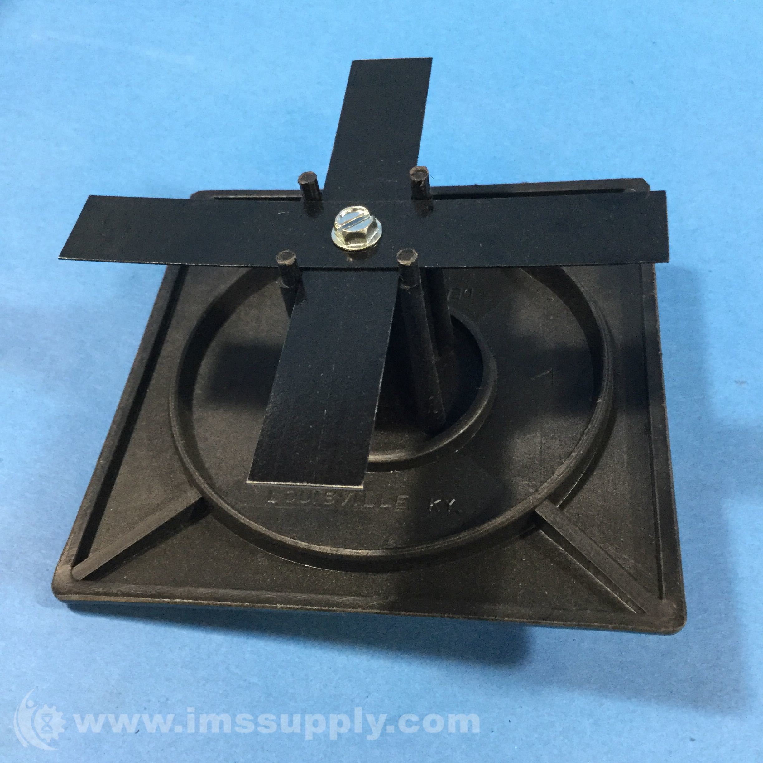 Lithonia Lighting STC4U Pole Top Cap Square Straight Steel 4 Inch - IMS ...