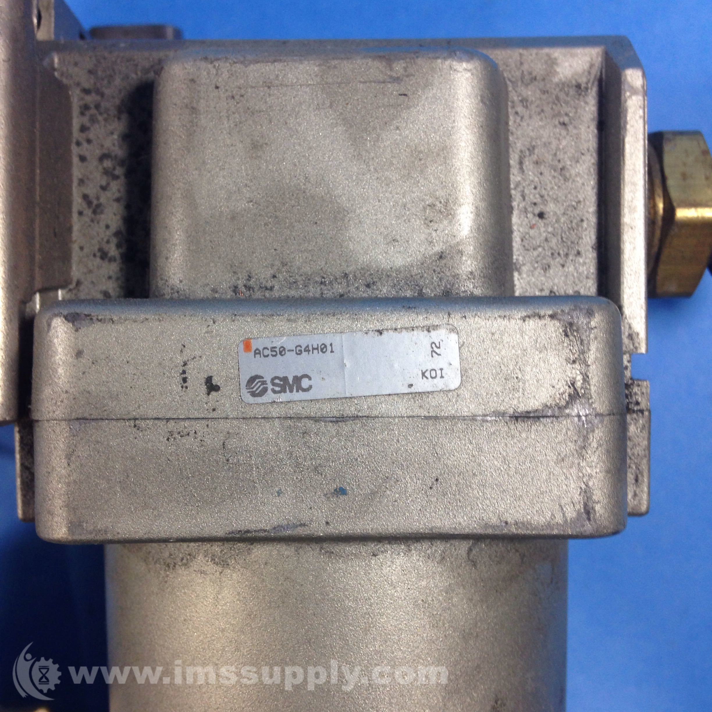 SMC 101159 - Custom SMC Assembly - IMS Supply