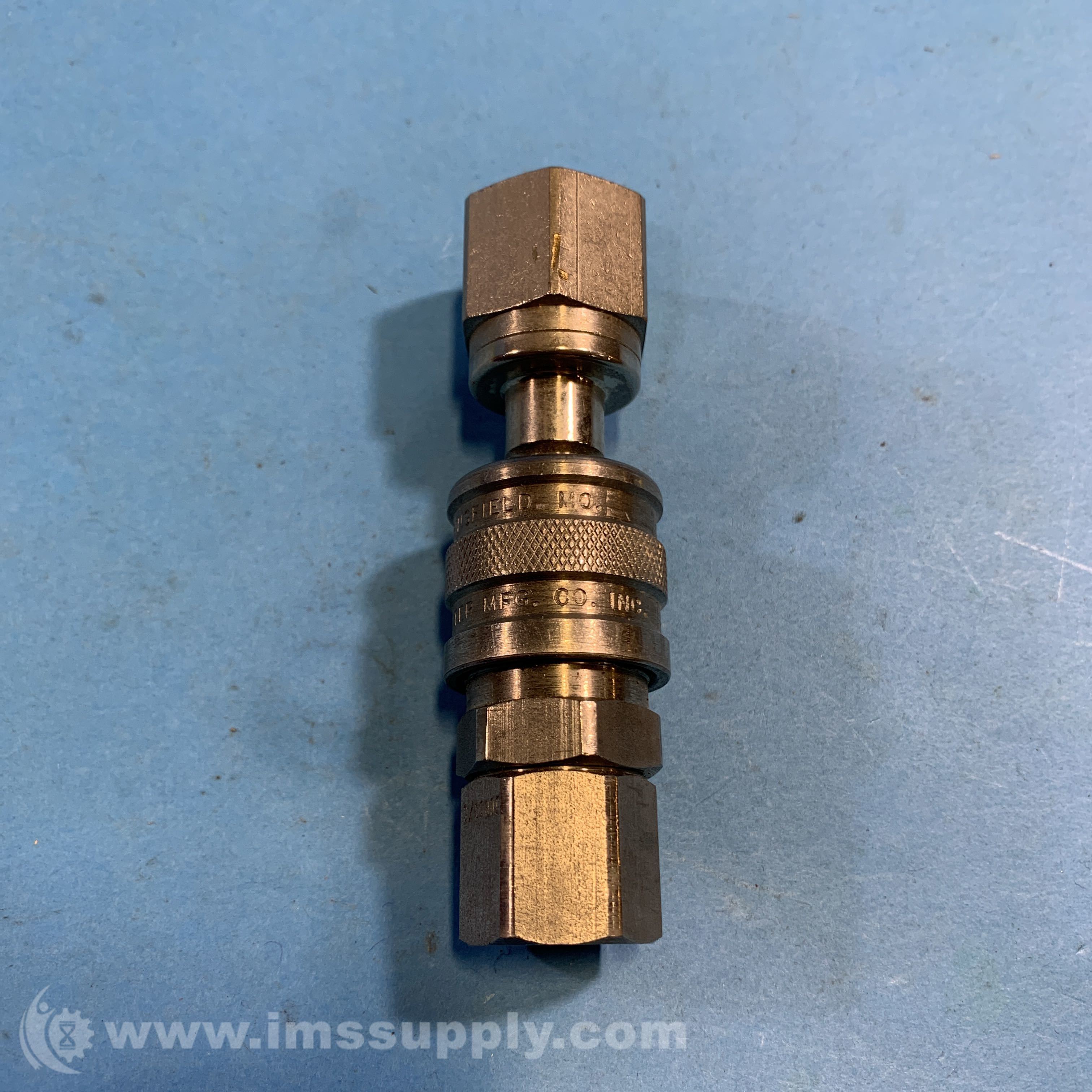 ZSI-Foster 3003S/S Pneumatic Socket - IMS Supply