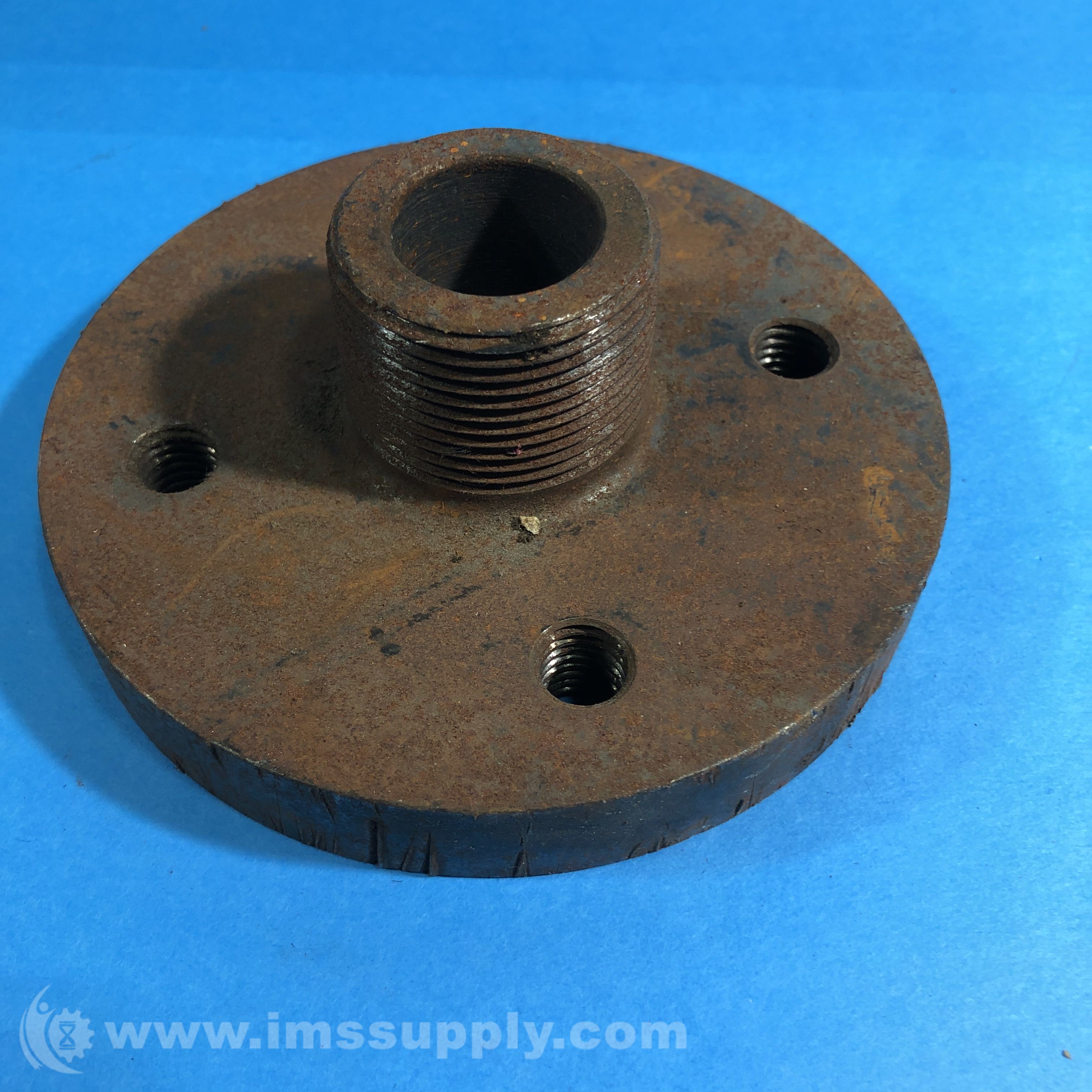 Flange x Male NPT Adapter - IMS Supply