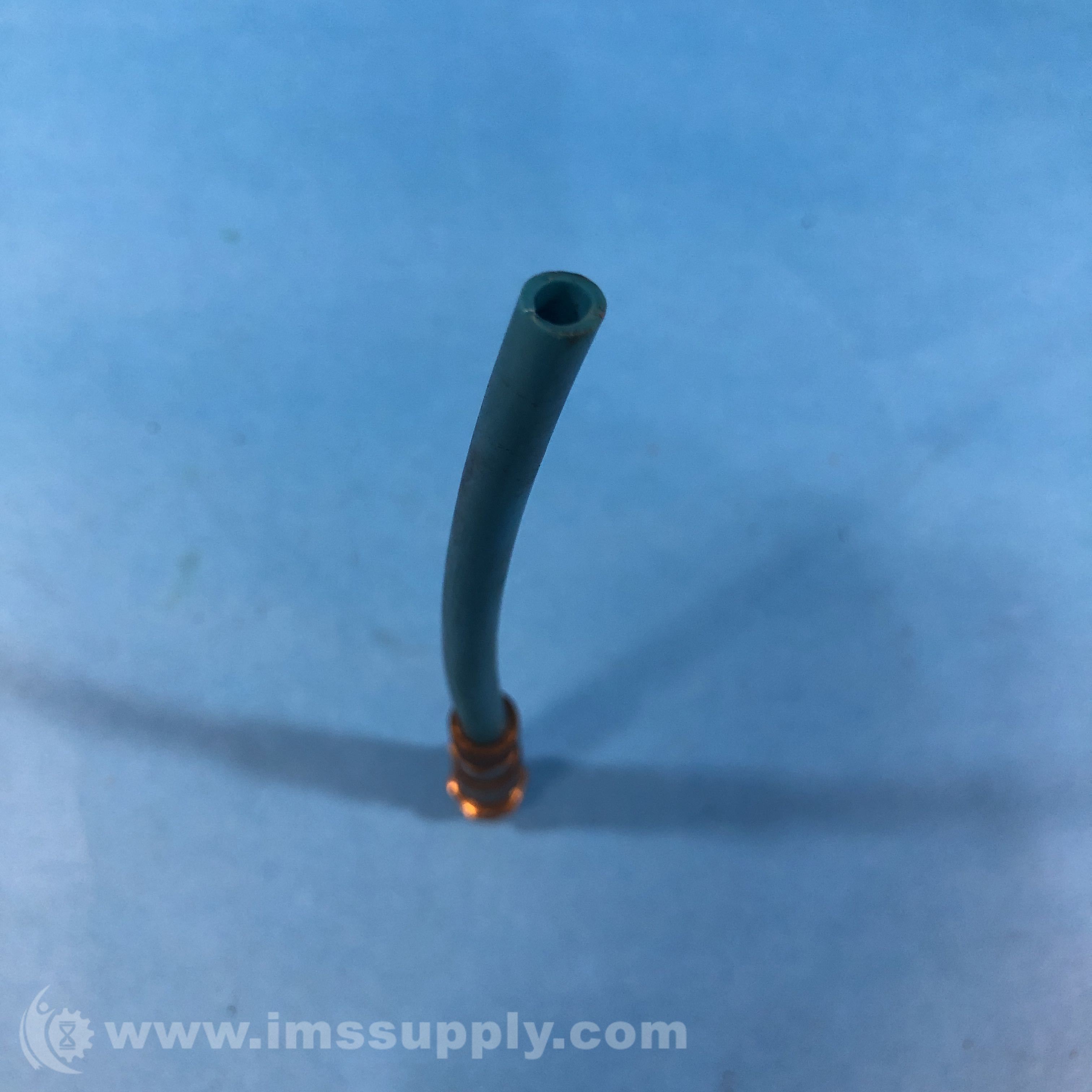 Rectus Type 20 Coil Hose Pneumatic Hose Coupler Brass Nickel - IMS Supply