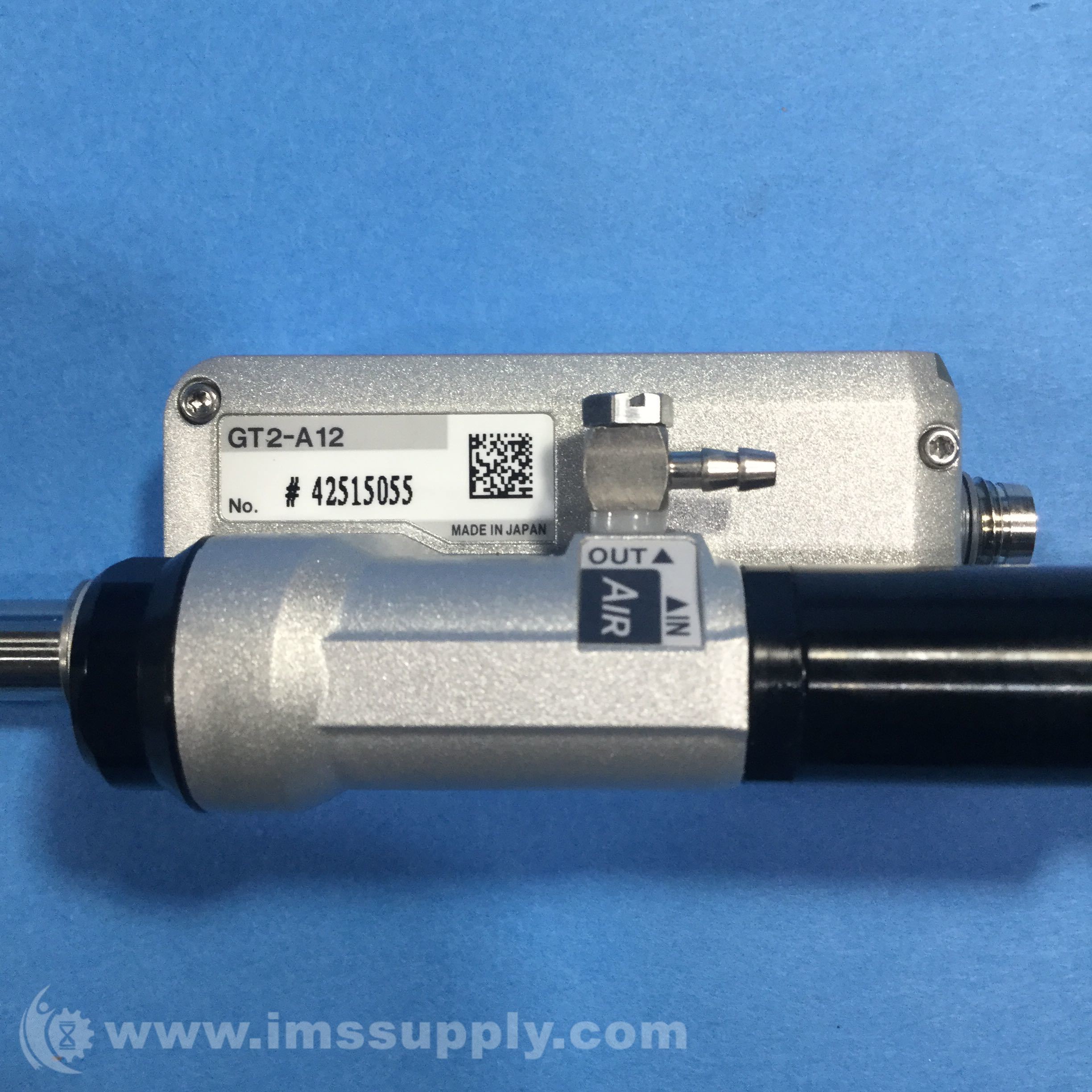 Keyence GT2-A12 High- Accuracy Digital Contact Sensor Head - IMS Supply