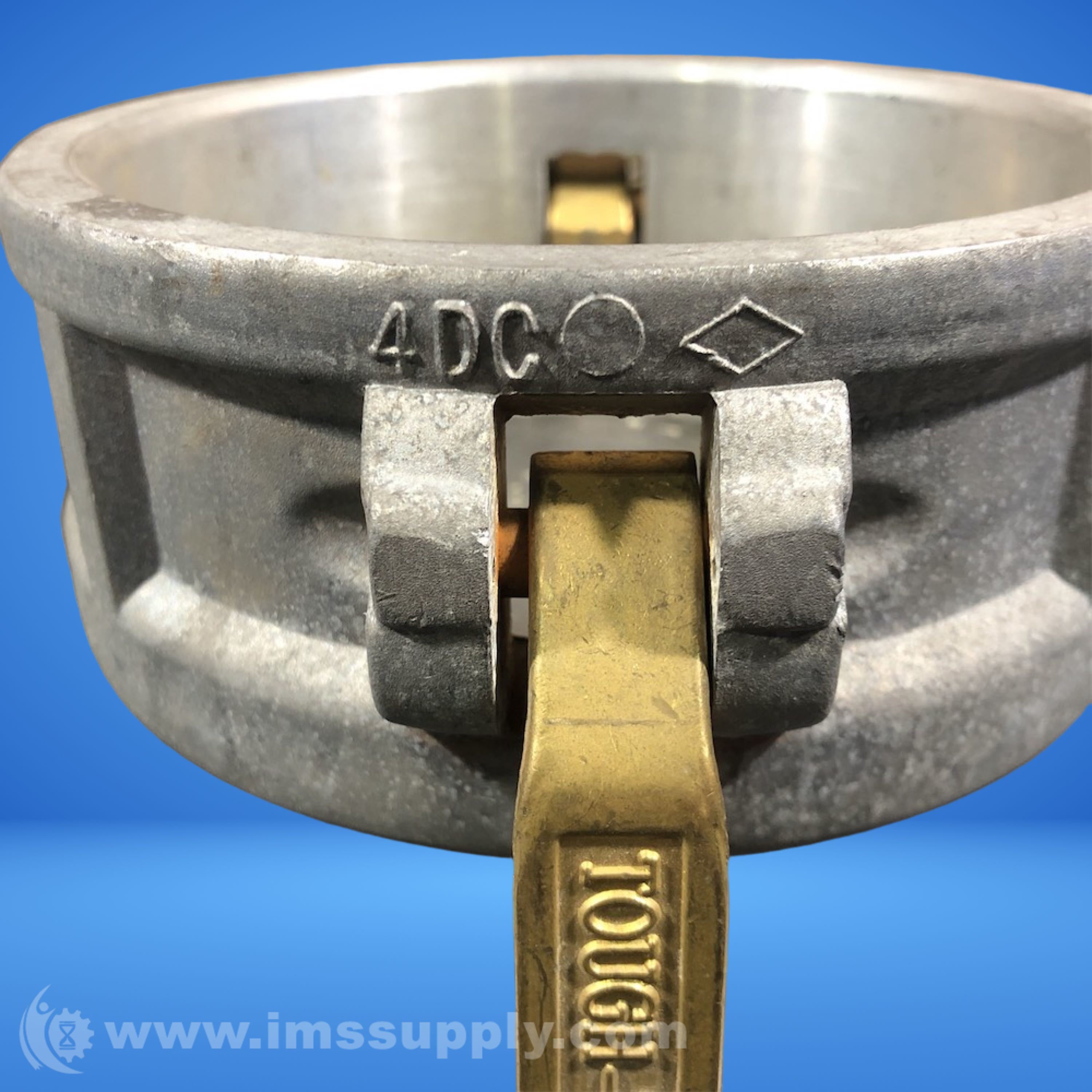 Evertite Morns Coupling 4DC - IMS Supply