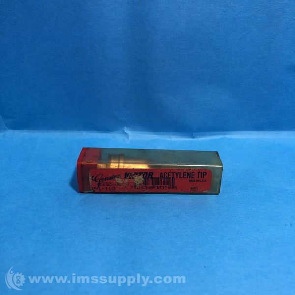 Rosebud Torch Tip Victor MFTA Heating Tip - Size 8 Multi-Flame Torch ...