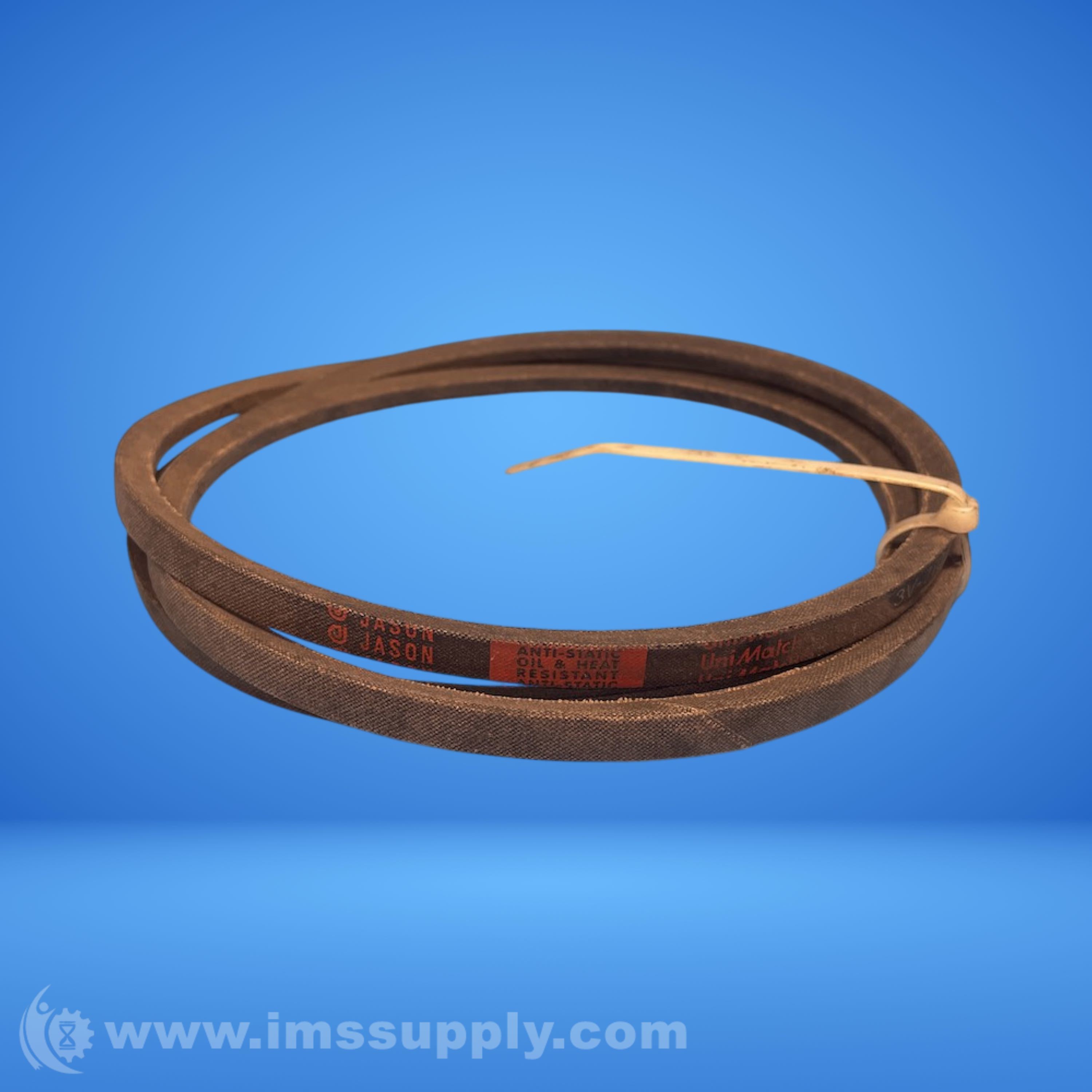 Jason 3V-710 UniMatch Banded Deep Wedge V-Belt - IMS Supply