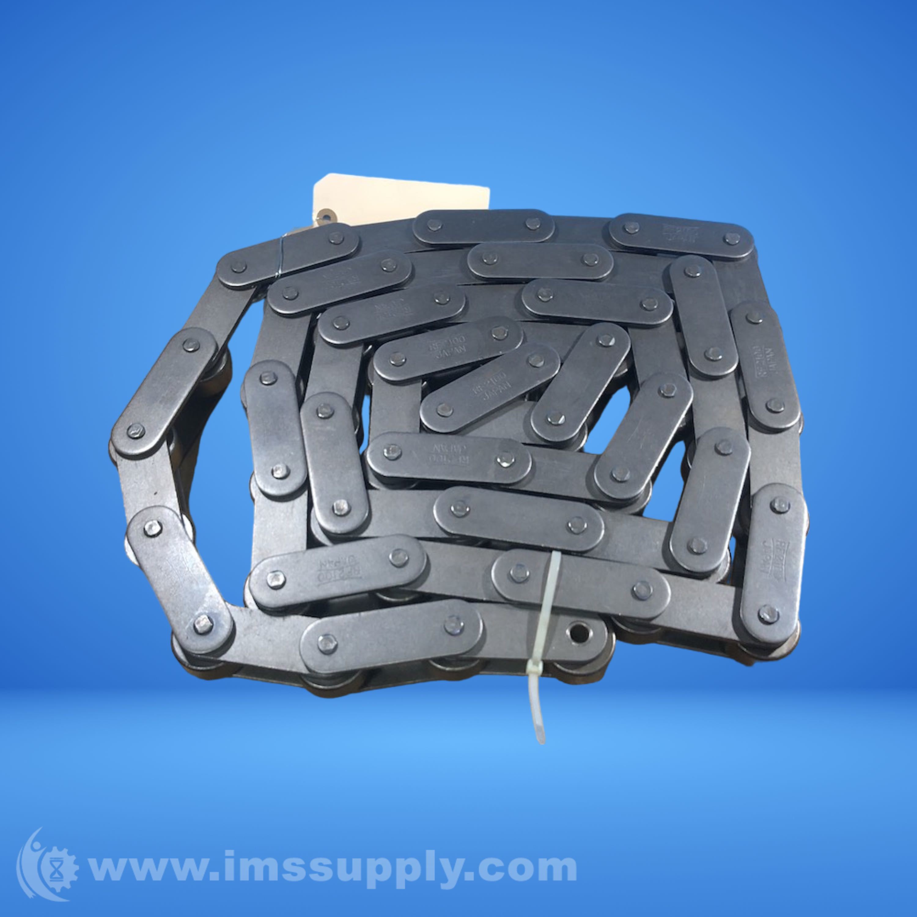 Tsubaki RF2100R Roller Chain - IMS Supply
