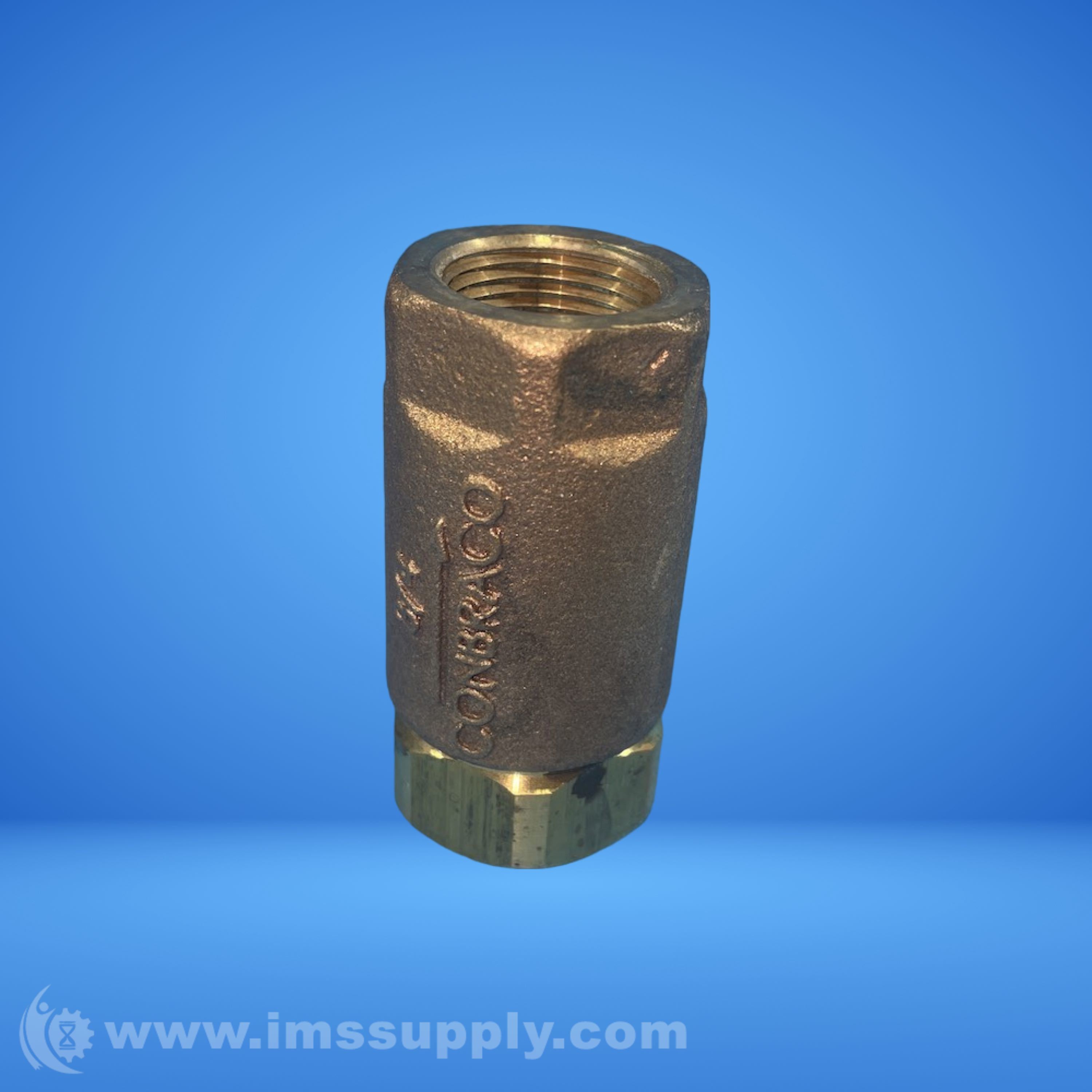 Conbraco 125S Check Valve - IMS Supply