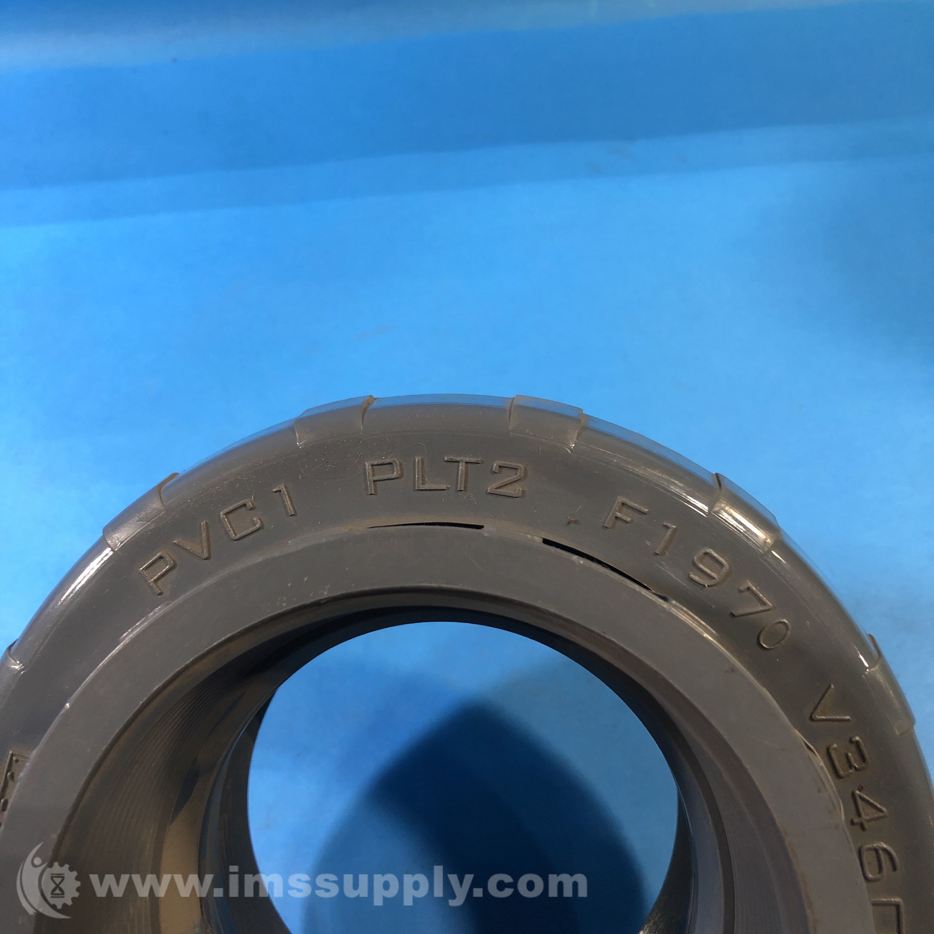 Lasco PVC1 PLT2 F1970 Union - IMS Supply