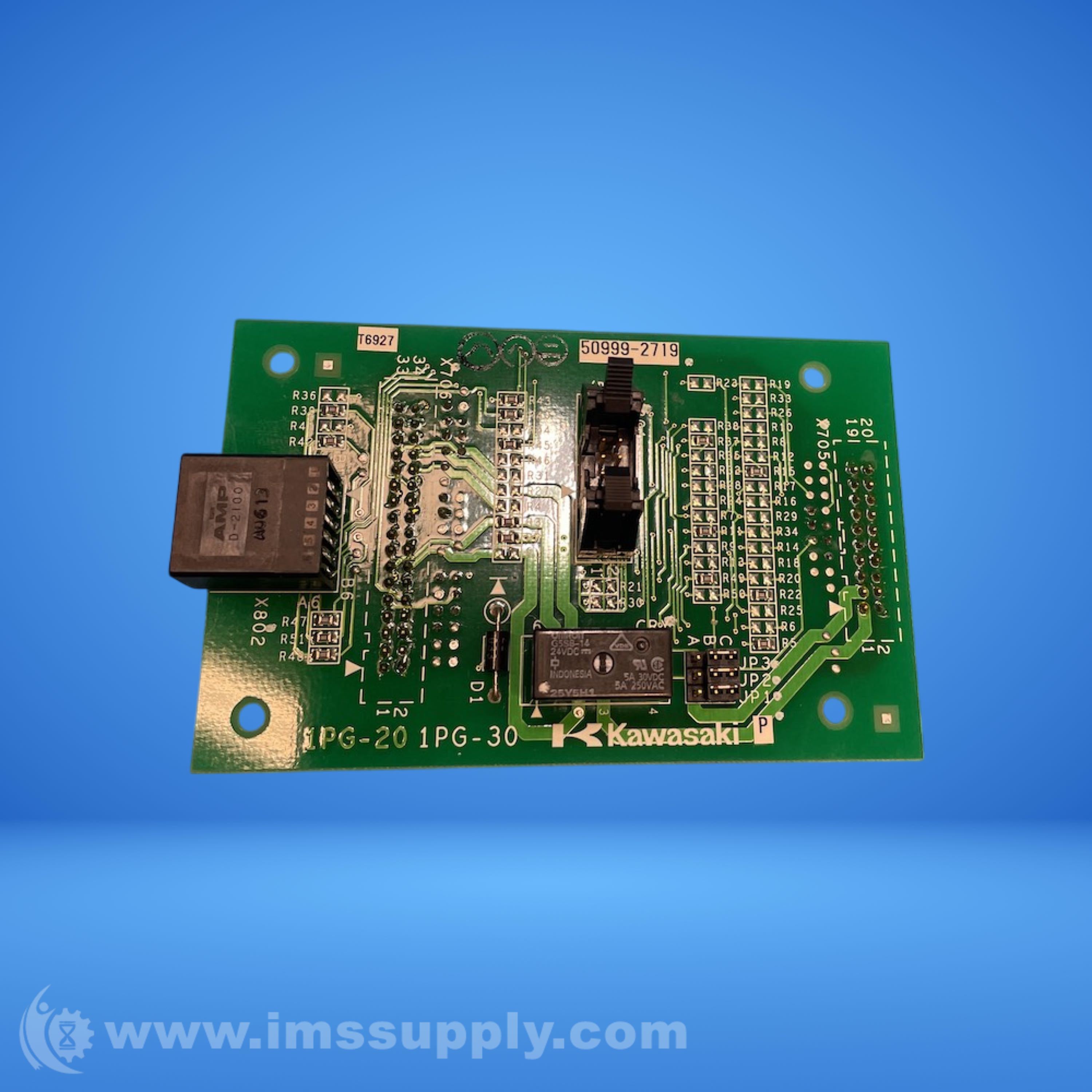 Kawasaki 50999-2719 PC Control Board - IMS Supply
