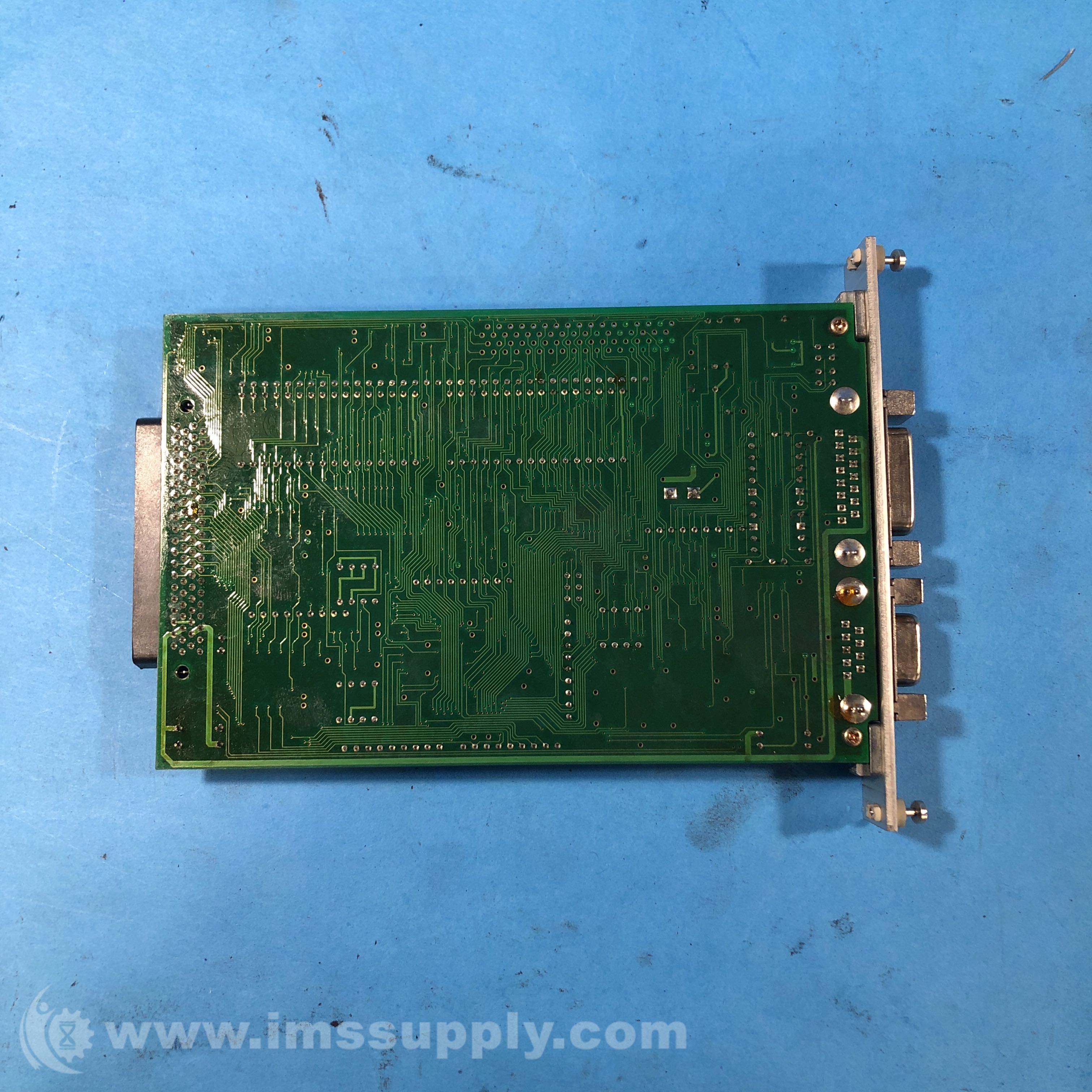 Fuji FCS4-CPU CPU Card - IMS Supply