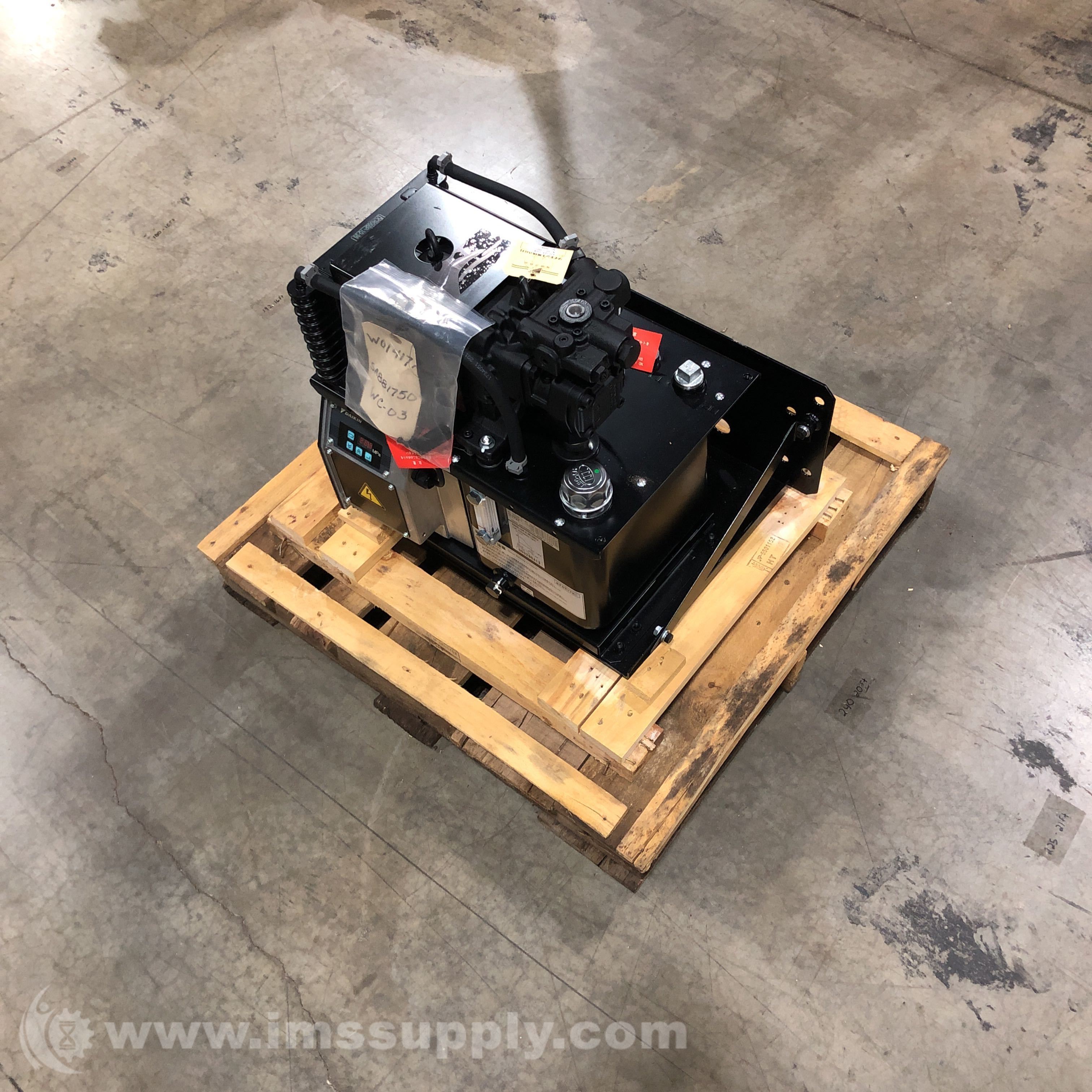 Daikin 3355-18Y-00067 EHU25-L04-A-30-C001J Hybrid Power Unit - IMS Supply