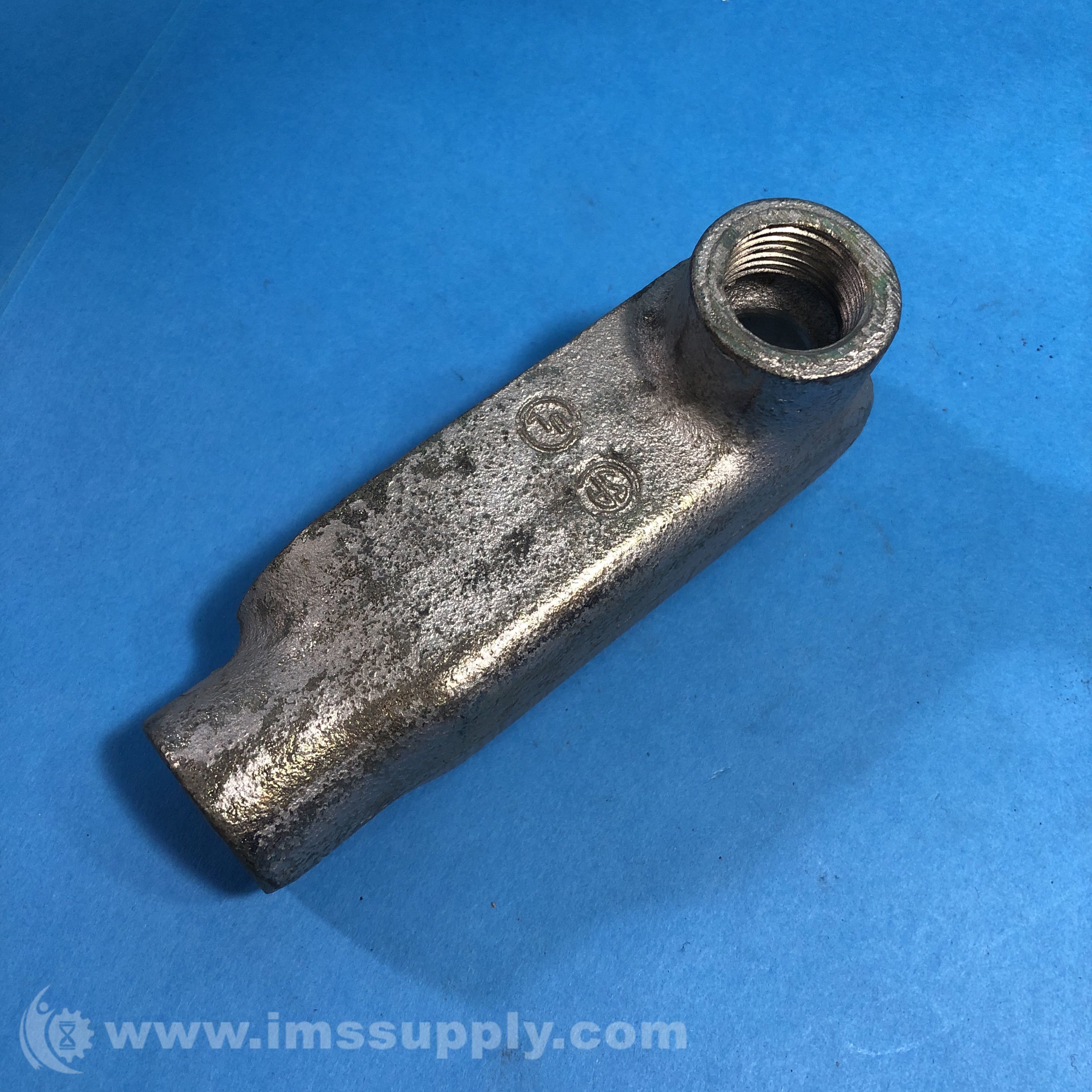 Appleton 1/2 LL FORM 35 Conduit Outlet Body - IMS Supply