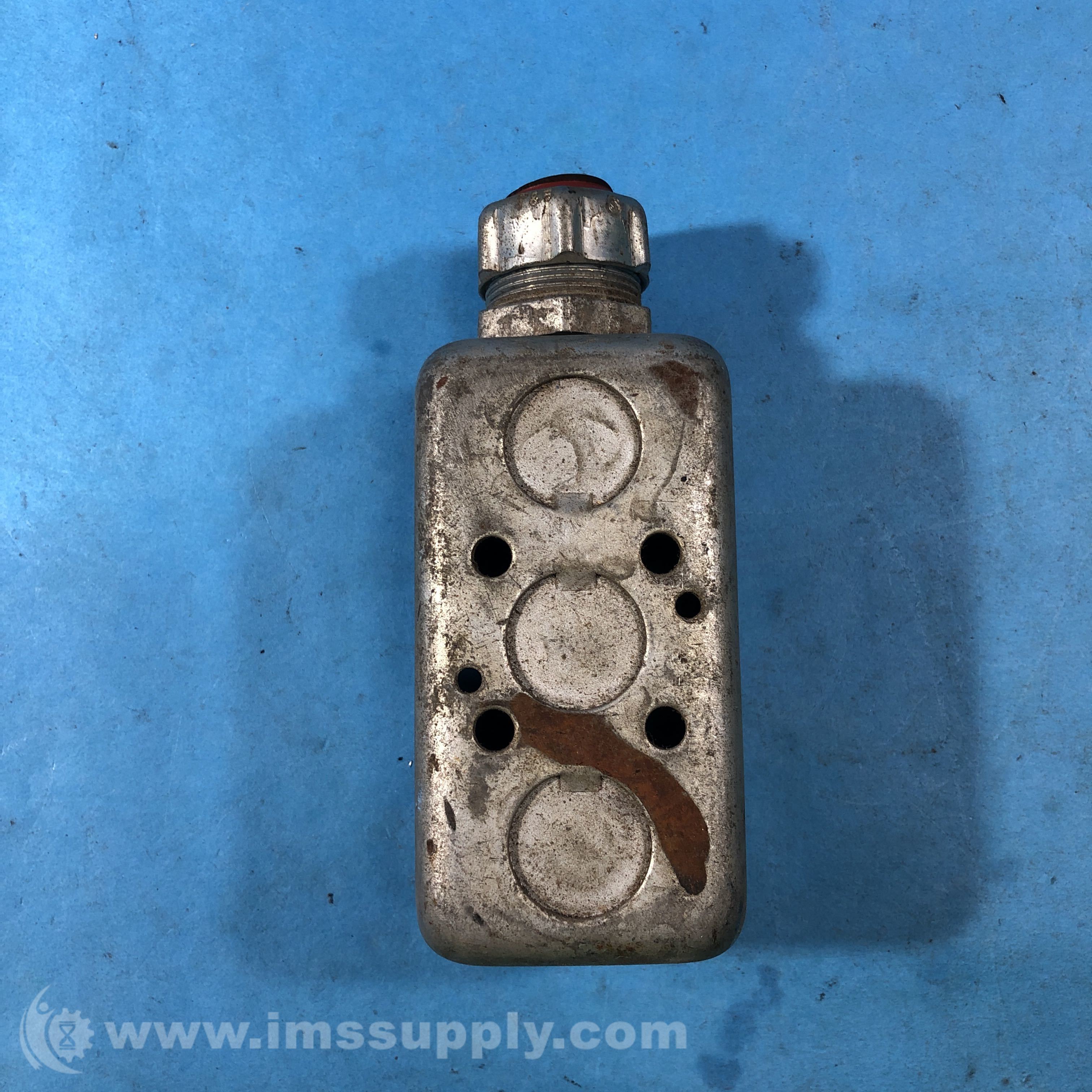 Appleton Metal Electrical Box - IMS Supply