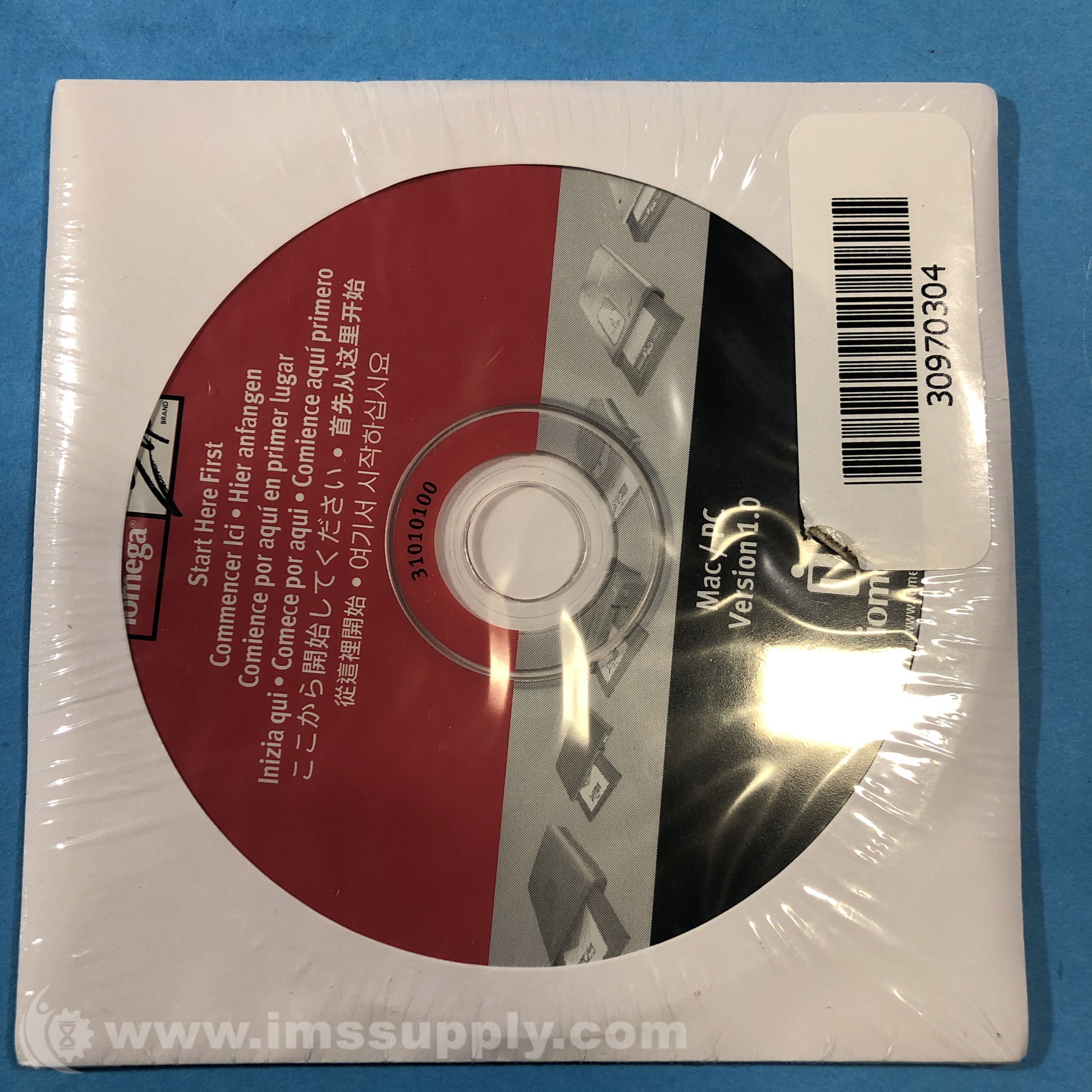 Iomega Z750USB ZIP Drive, External, ZIP, 750 MB, Hi-Speed USB - IMS Supply