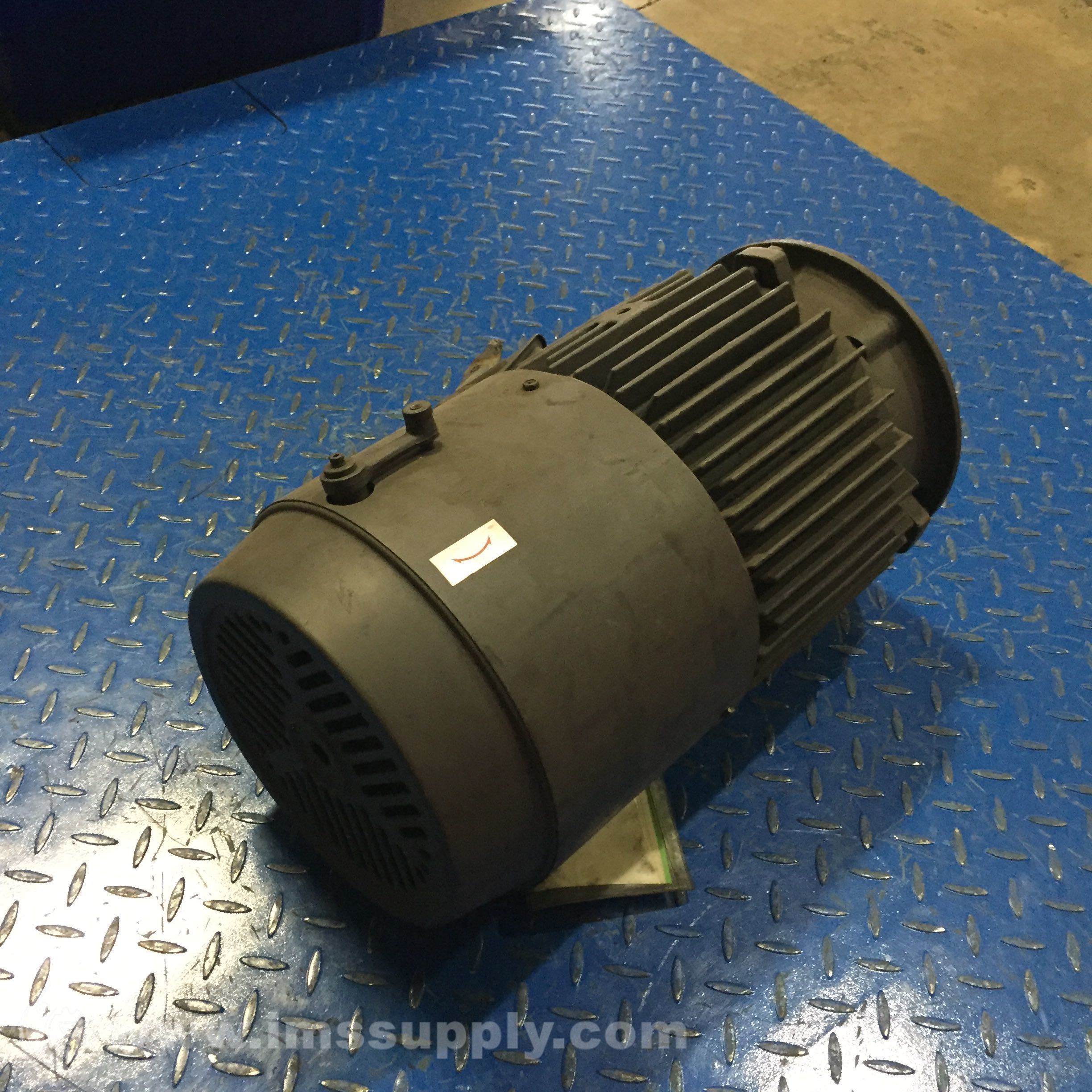 Toshiba ESB-135L FD 3-Phase Induction Motor with DC Brake - IMS Supply