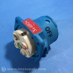 Weidmuller 6720005421 Receptacle - IMS Supply