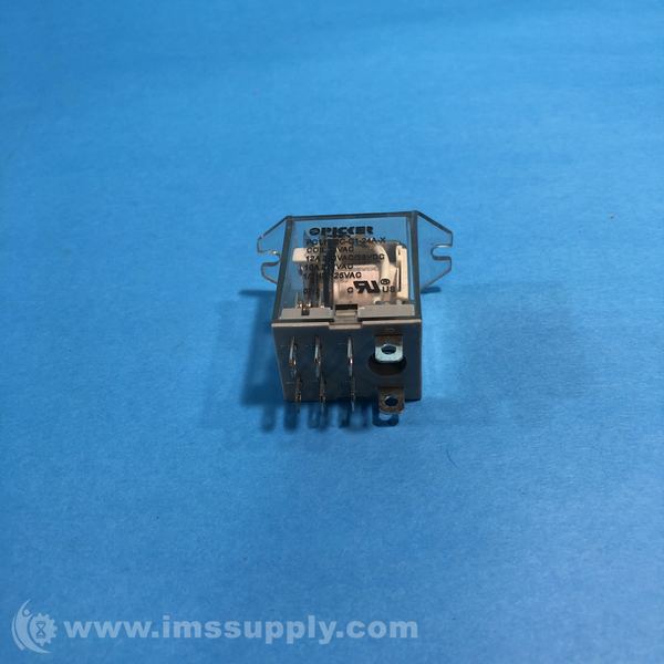 Picker Components PC113-2C-C1-24A-X General Purpose Relay - IMS Supply